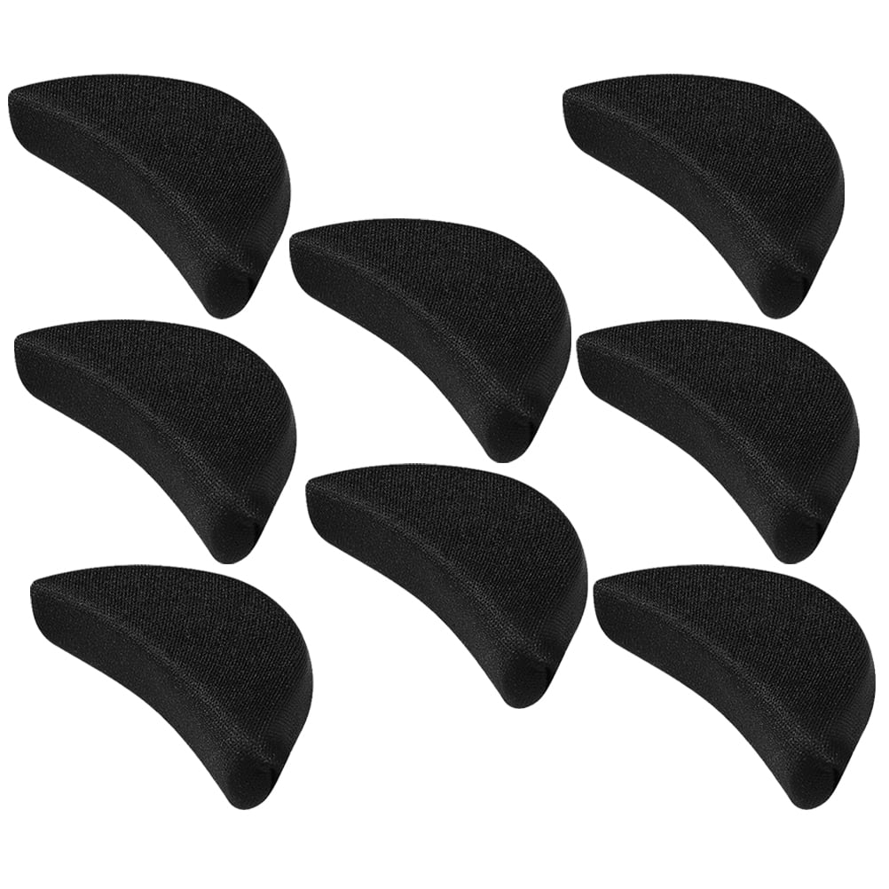 Koolleo 4 Pairs Shoe Toe Filler Shoe Toe Inserts Reusable Toe Inserts ...