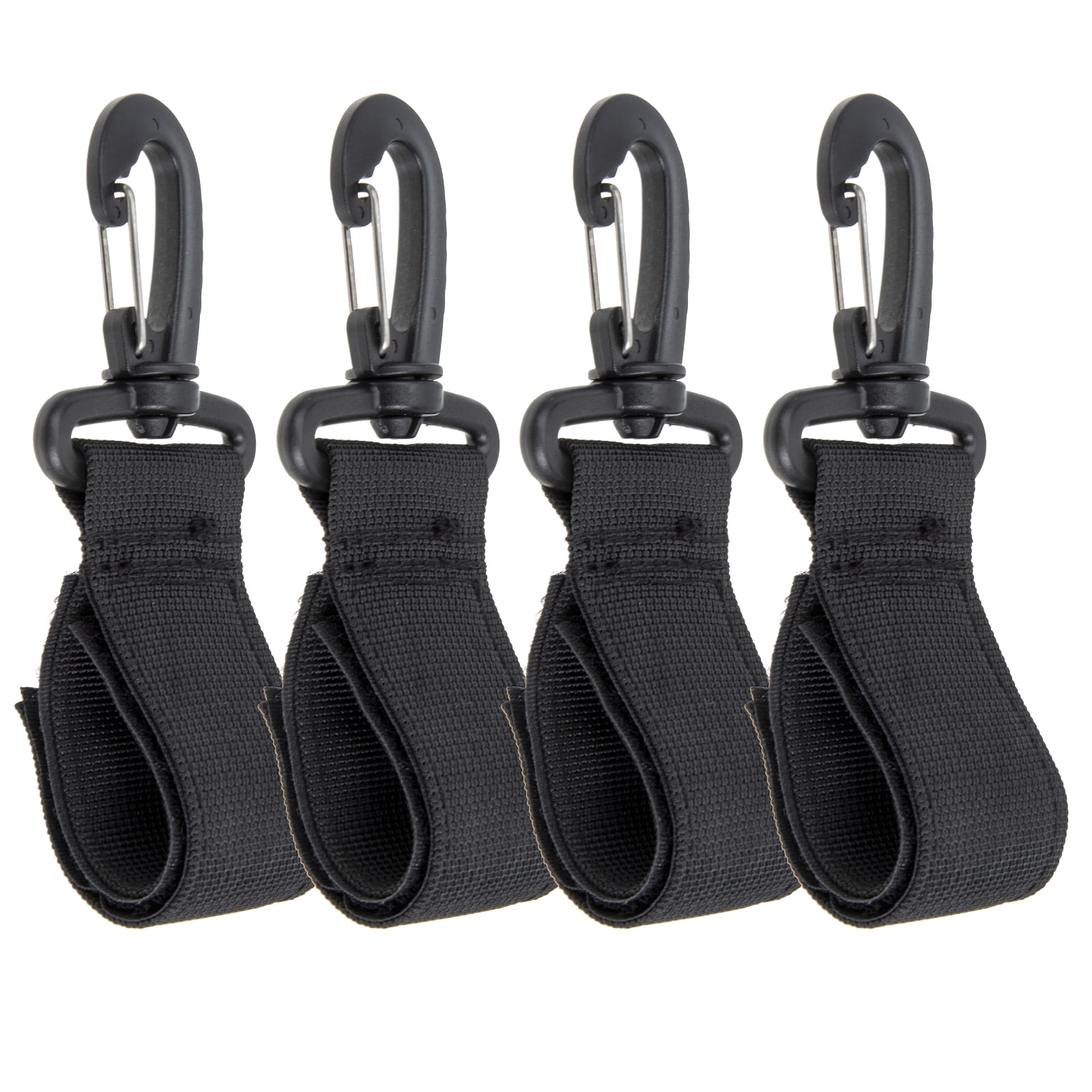 Koolleo 4Pcs Kayak Paddle Holder Straps Wear-resistant Paddle Fixing ...