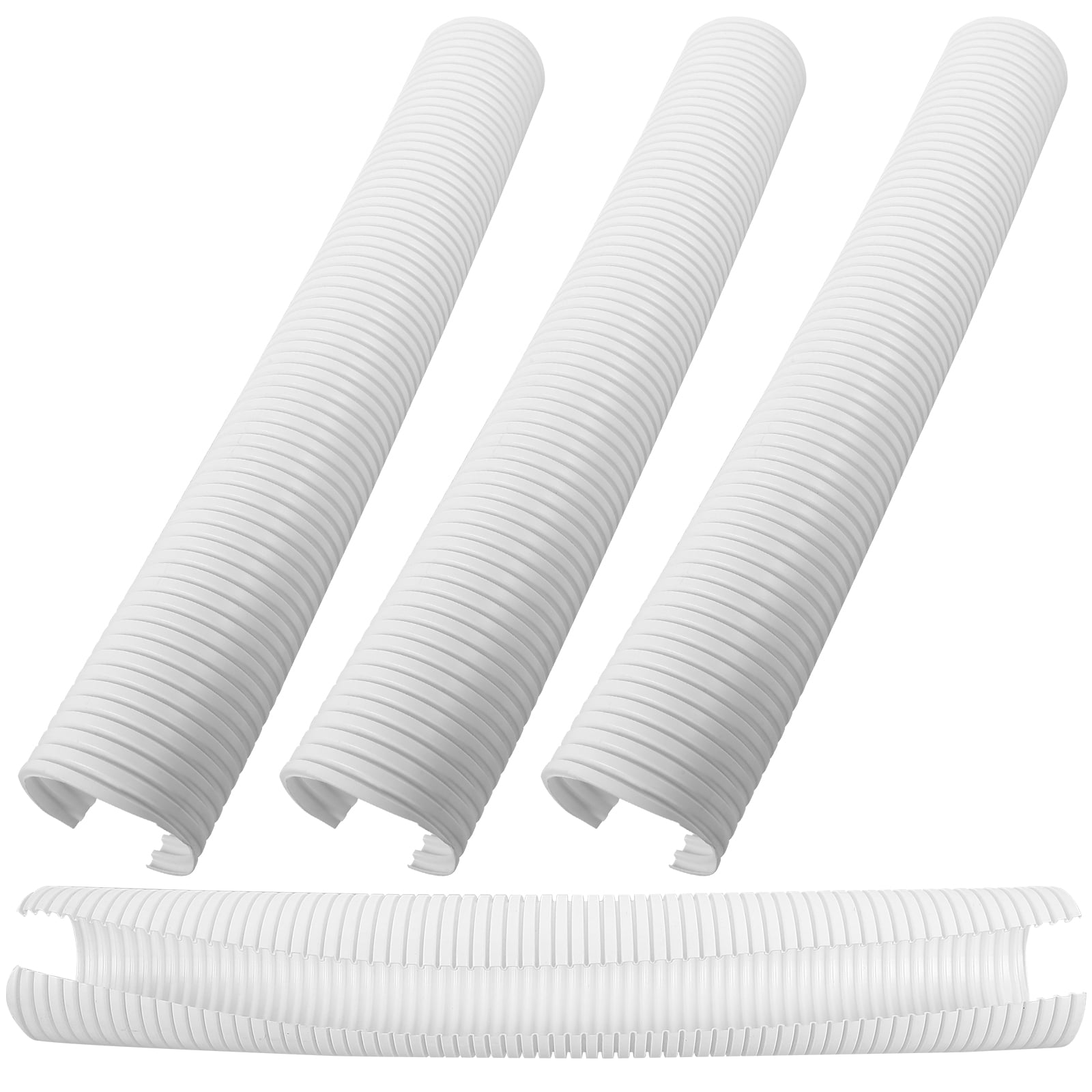 Koolleo 4Pcs Spiral Tree Guard Long Tree Trunk Protector Spiral Tree ...