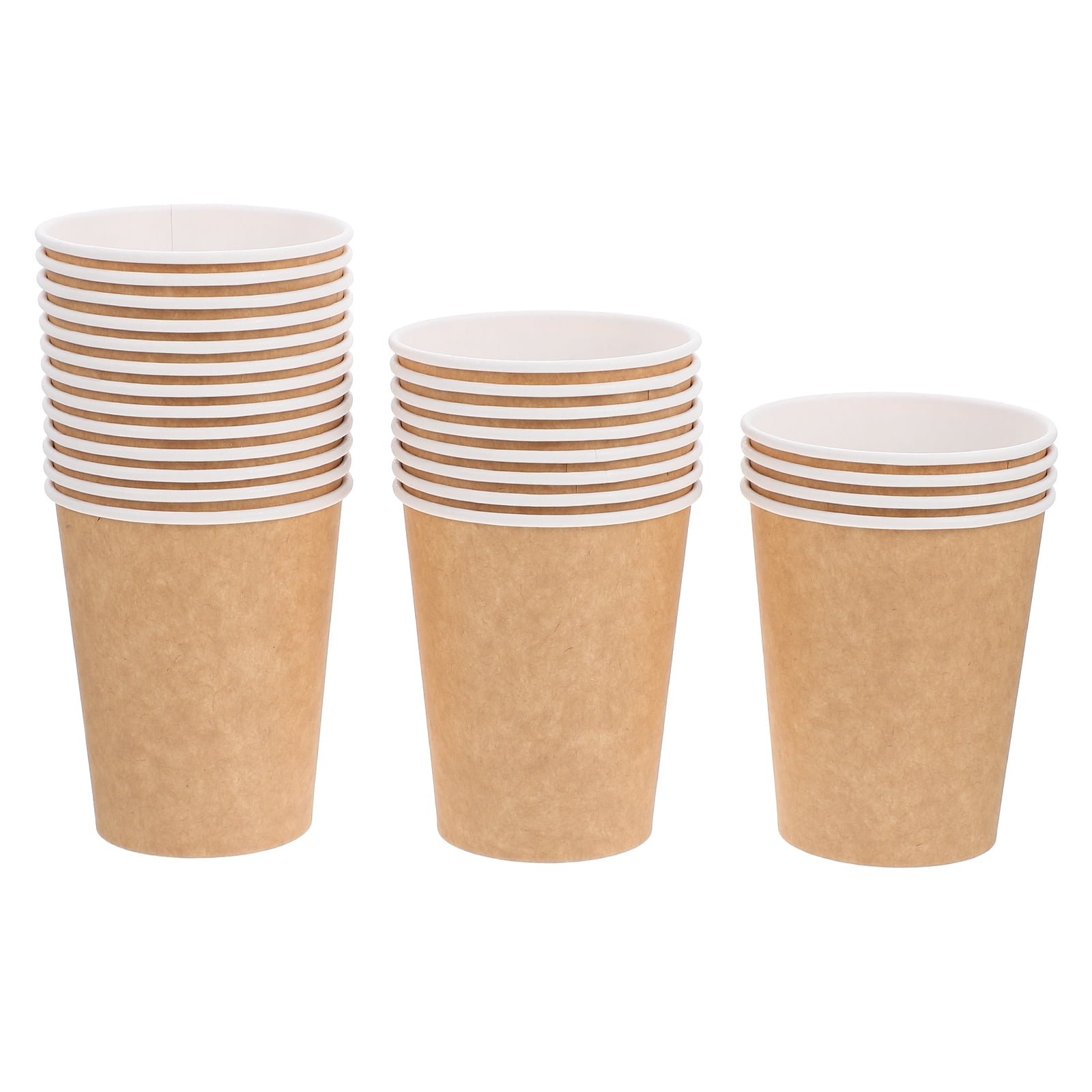 Koolleo 50Pcs Paper Drinking Cup Business Water Cup Kindergarten Water ...