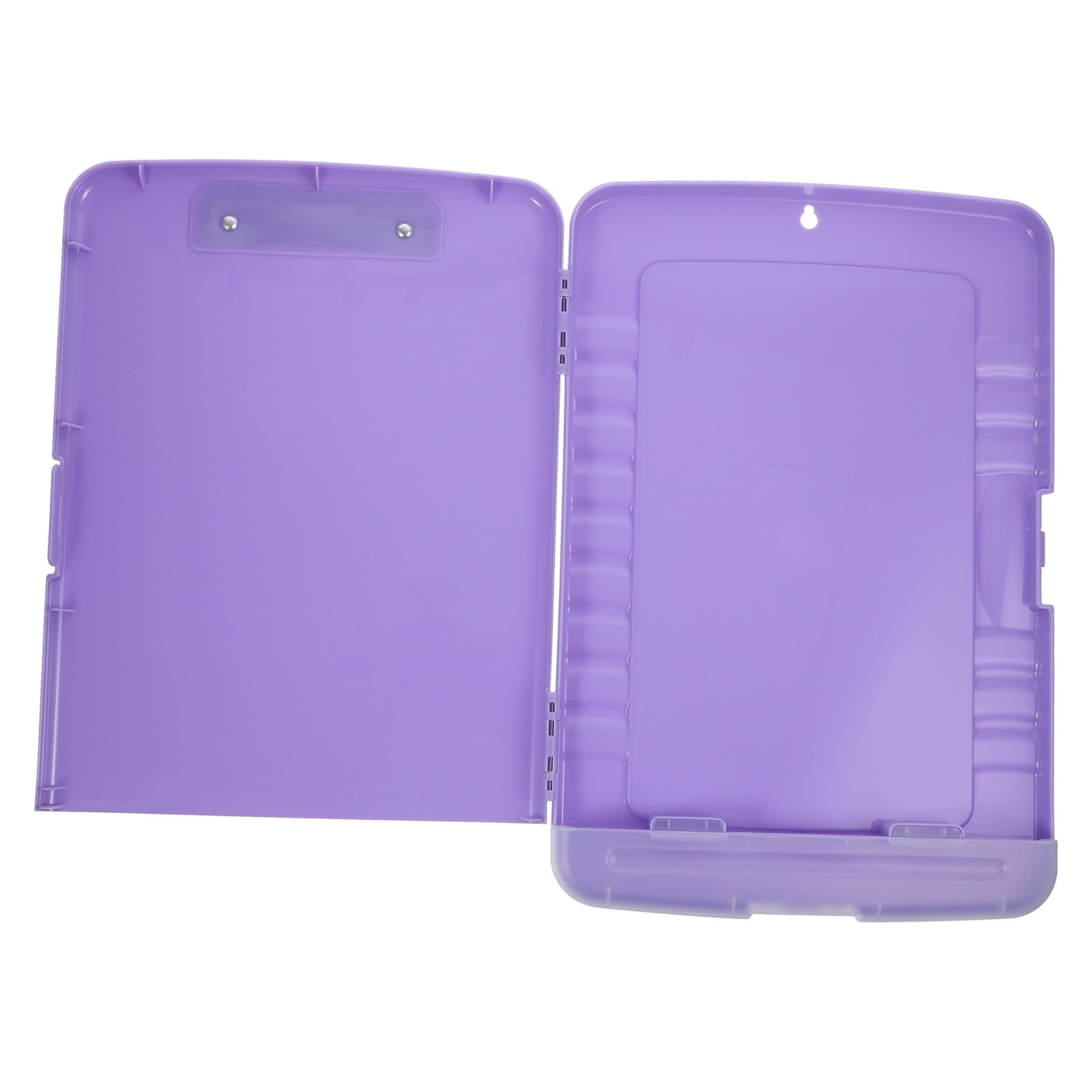 Koolleo Clipboard with Storage Box Portable Paper Box Document Box ...
