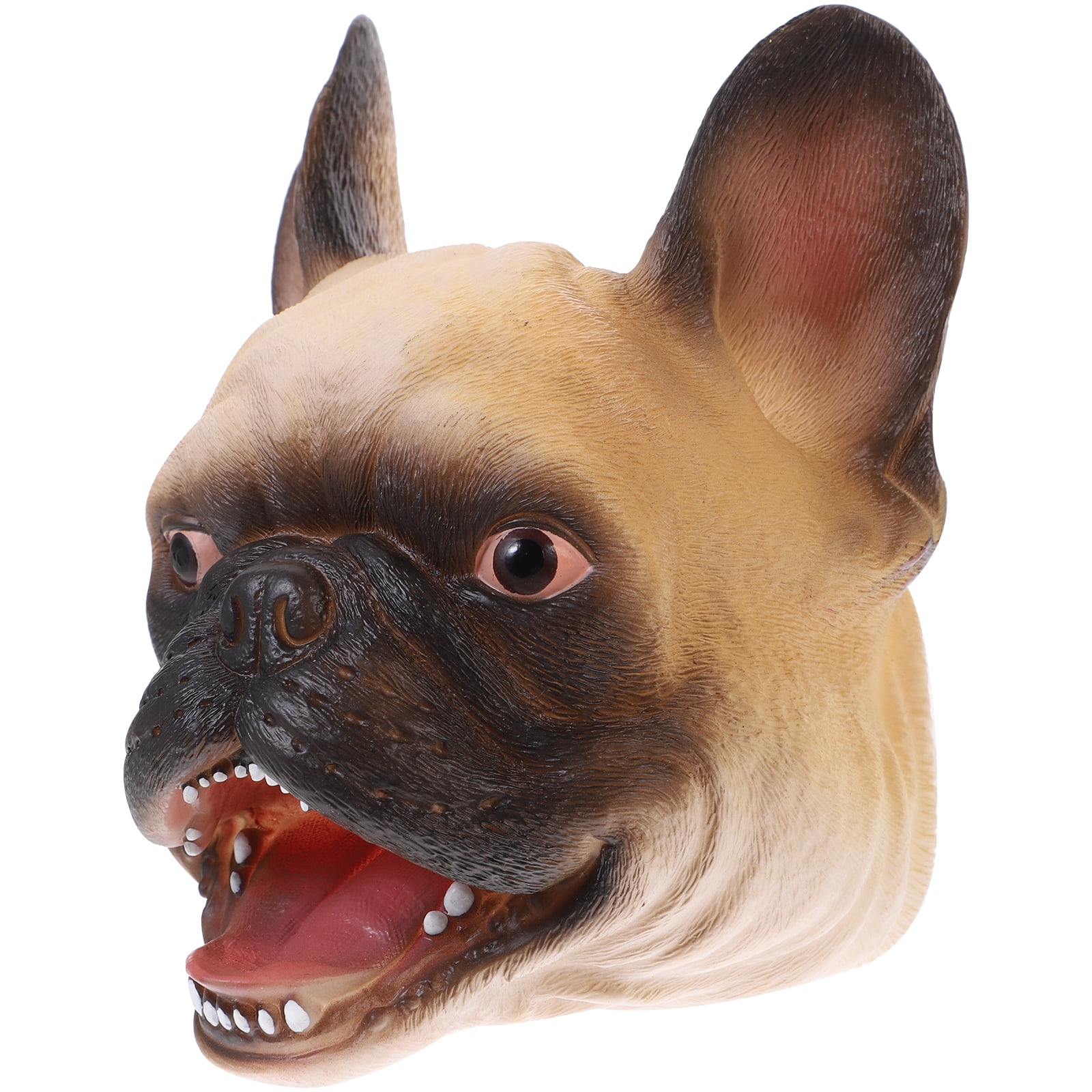 Koolleo Dog Puppet Kids Hand Puppet Animals Hand Glove Puppy Head ...