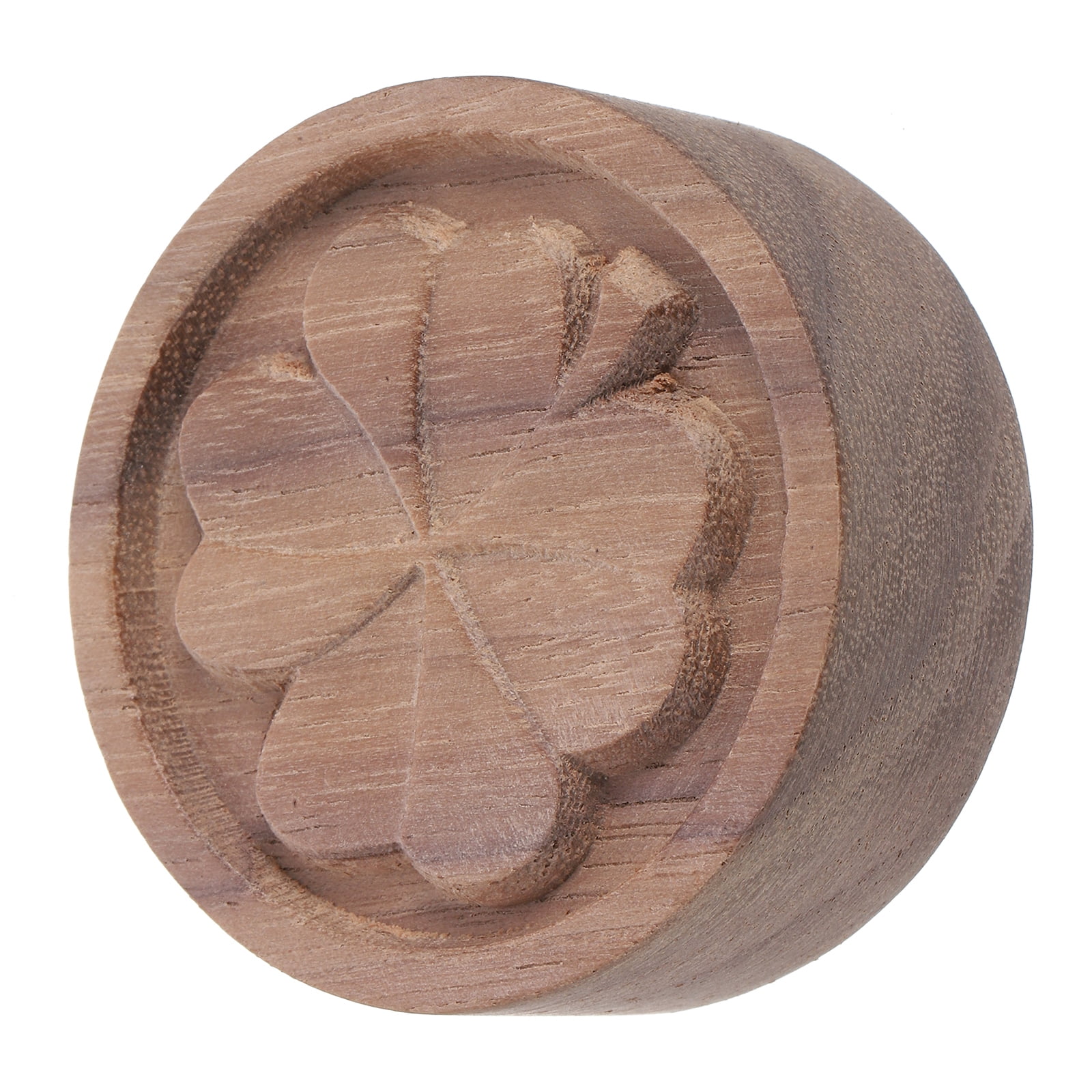 RUNROTOO Essential Oil Diffuser Walnut Wood 1Pack 2.0In - Walmart.com