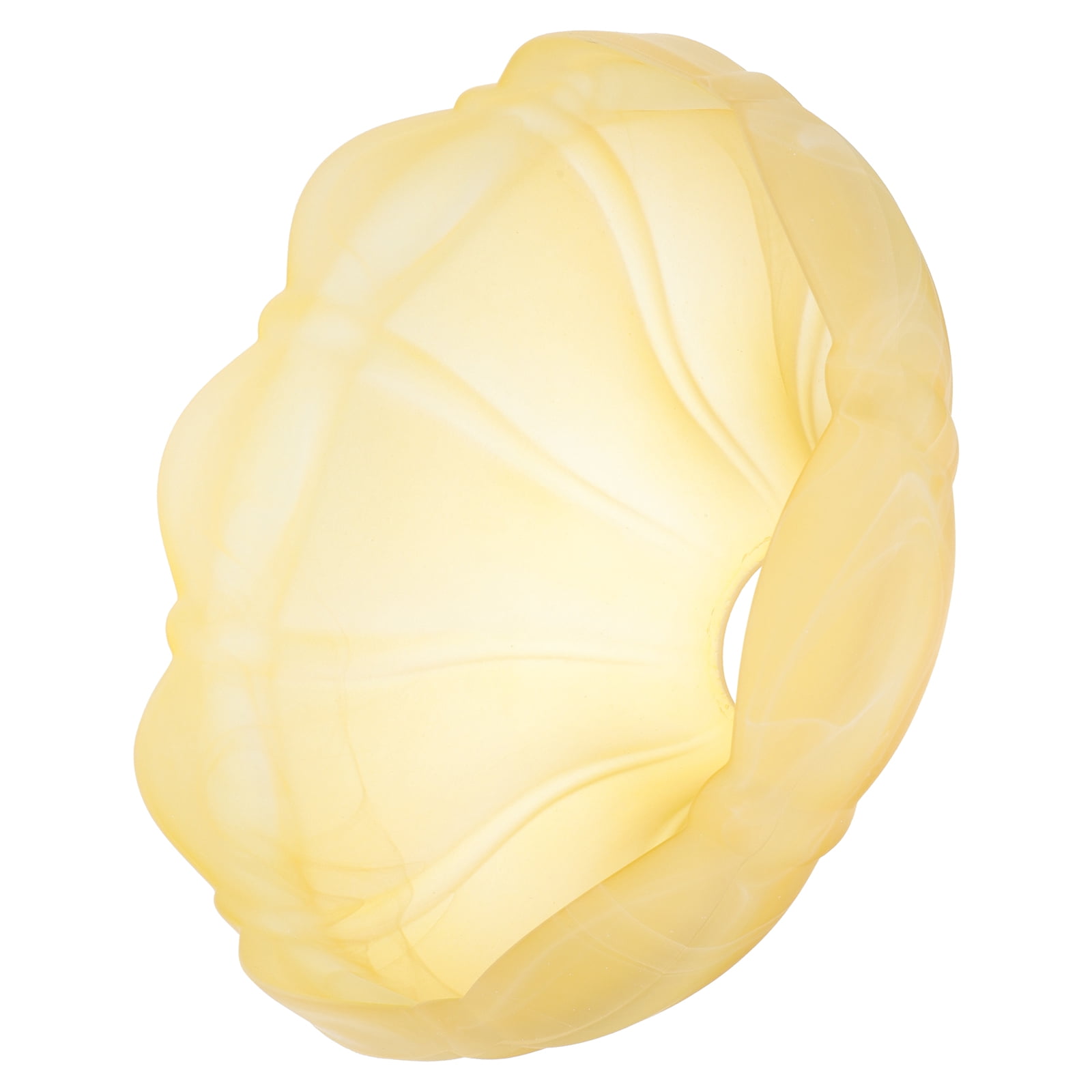 Koolleo European Style Glass Lampshade Frosted Glass Lamp Shade Light ...