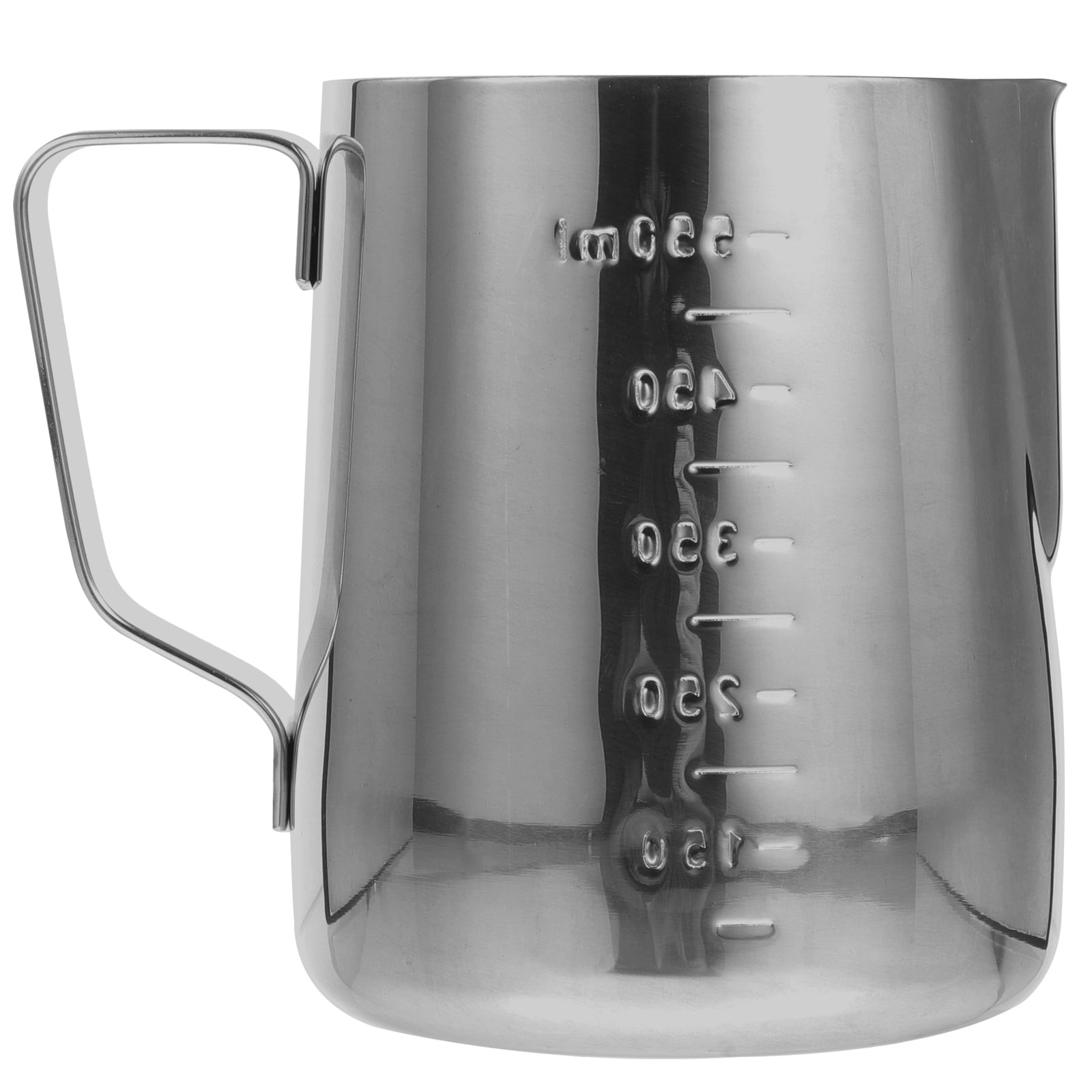 Koolleo Milk Frothing Pitcher Kitchen Stainless Steel Milk Pitcher Cup ...