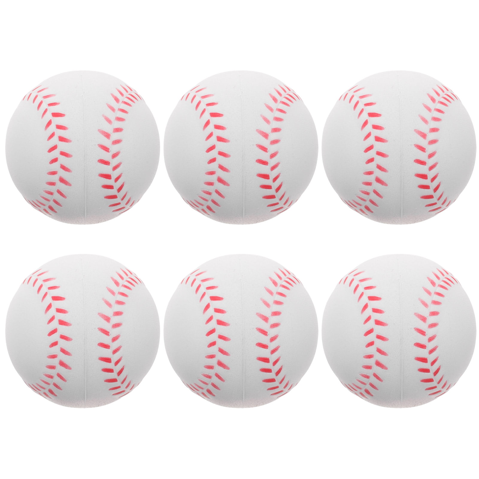 Koolleo Practice Balls for Indoor/Outdoor Use Soft PU Training ...