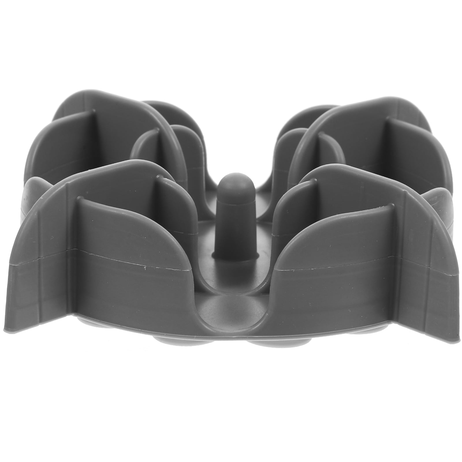 Koolleo Slow Feeder Dog Bowl Insert Soft Silicone Slow Eating Insert ...