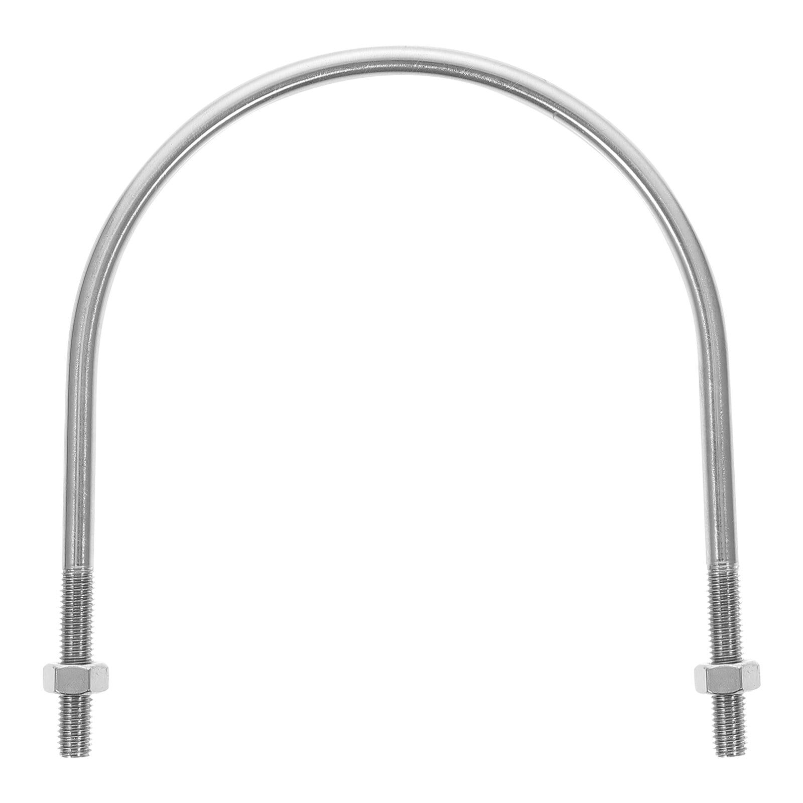 Koolleo U Bolt M10 U Shaped Tube Bolt Stainless Steel Round Bend U Bolt ...