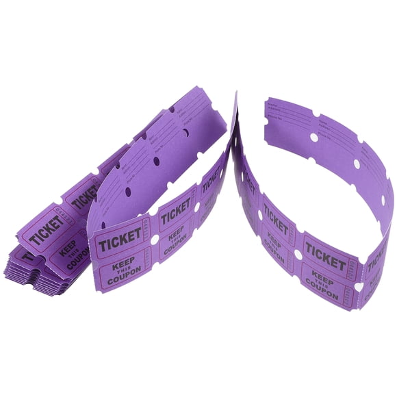 Stickers and Raffle Tickets in Retail Essentials - Walmart.com