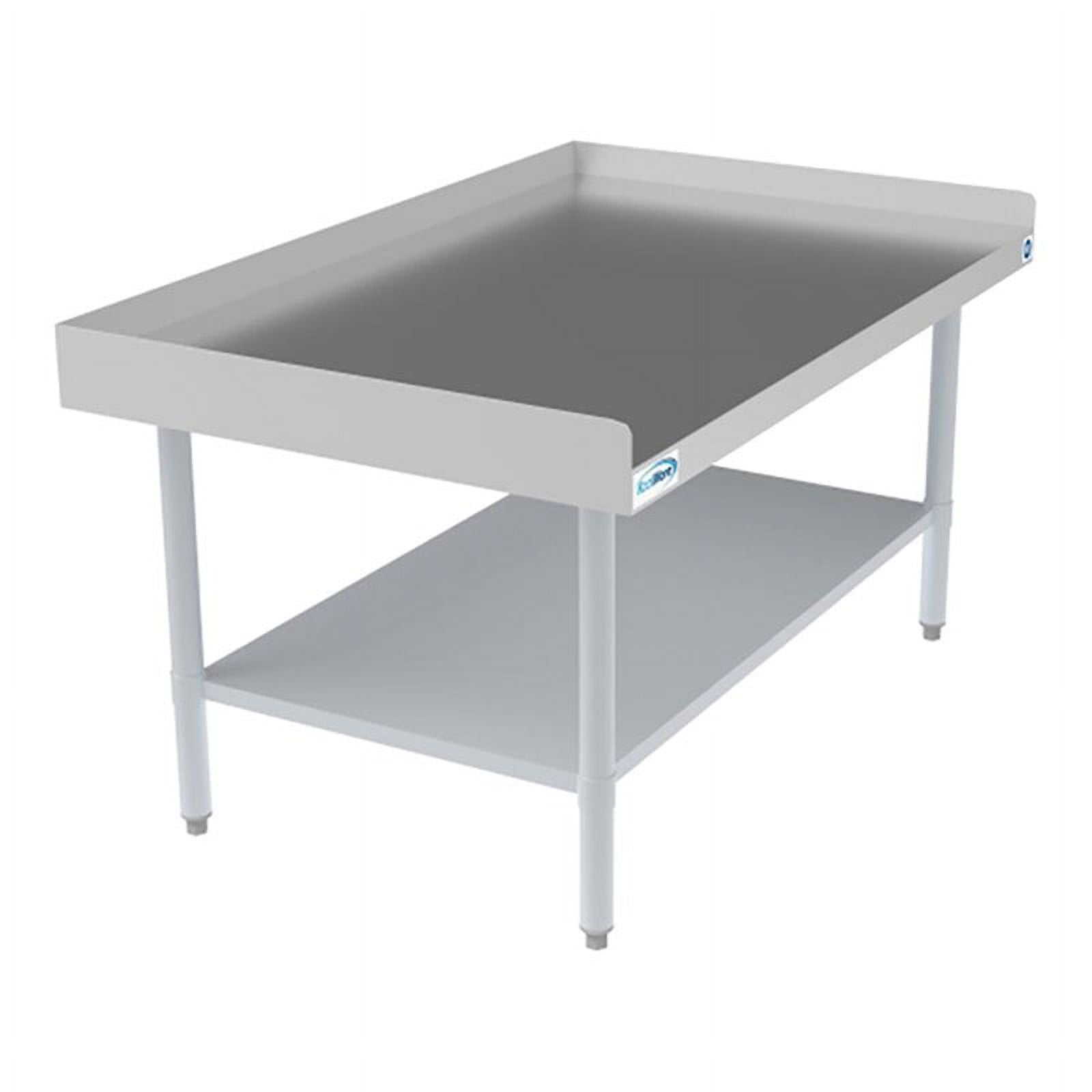 Koolmore 30x48 Heavy Duty 16-Gauge Stainless Steel Equipment Stand in ...