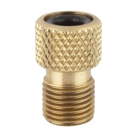 Presta to Schrader Valve Adapters for Cycling and Bike Maintenance