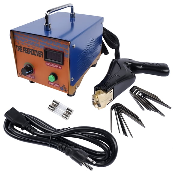 Tire Grooving Tool