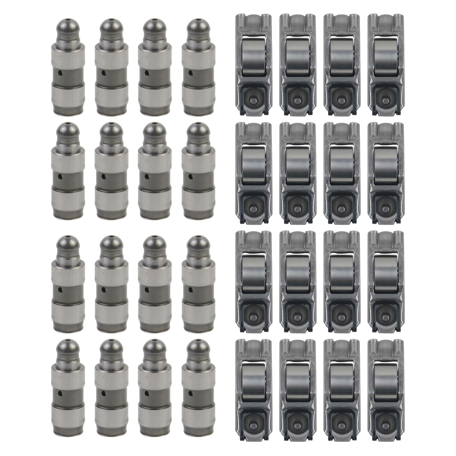 Koomaha 16x Valve Lifters 16x Rocker Arms for 2.0 TDI Audi A3 VW Jetta ...