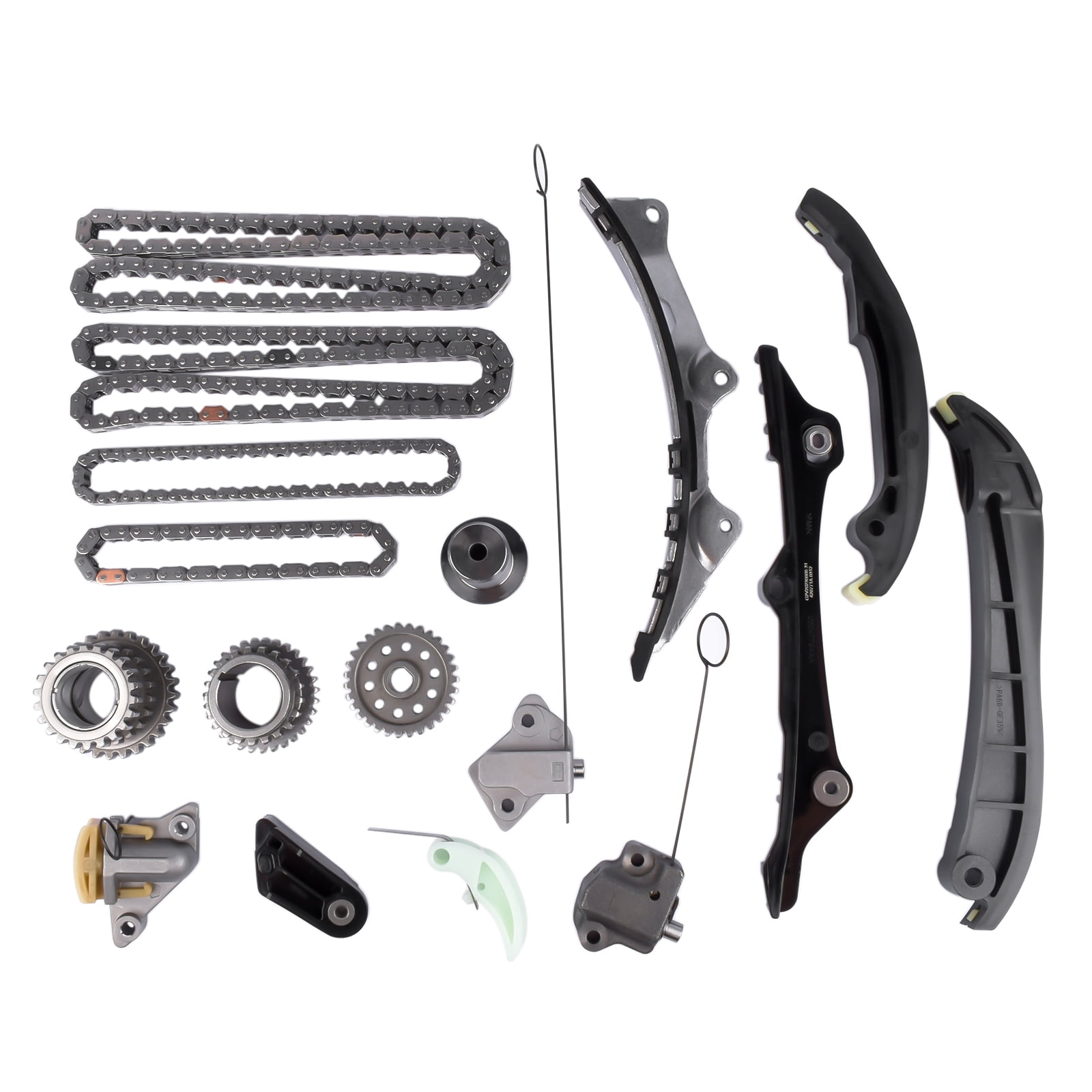 Koomaha 17x Timing Chain Kit for Ram 1500 C/V Dodge Challenger Chrysler ...