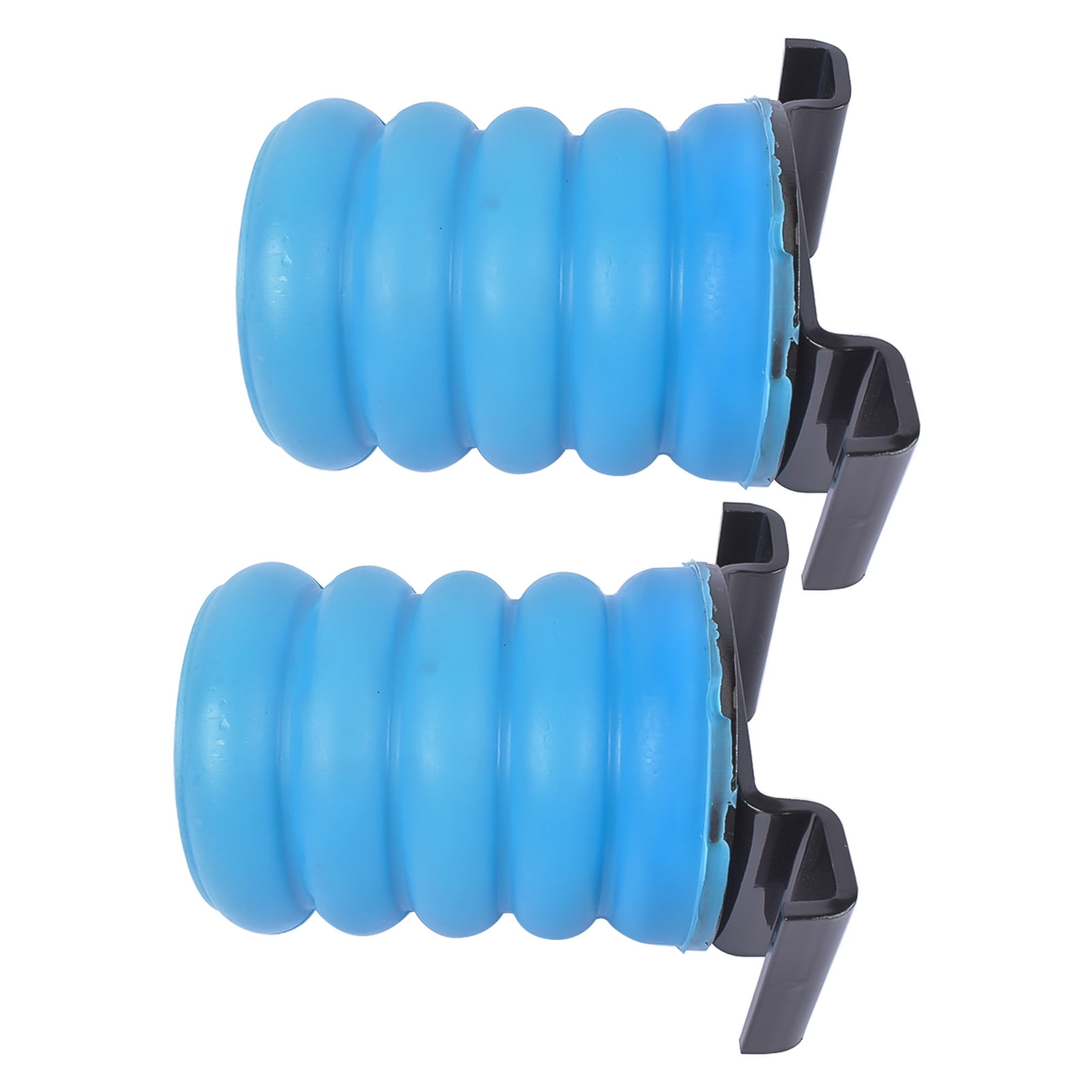 Koomaha 2Pcs Rear Suspension Helper Sumo Springs Kit for 2004-2018 ...