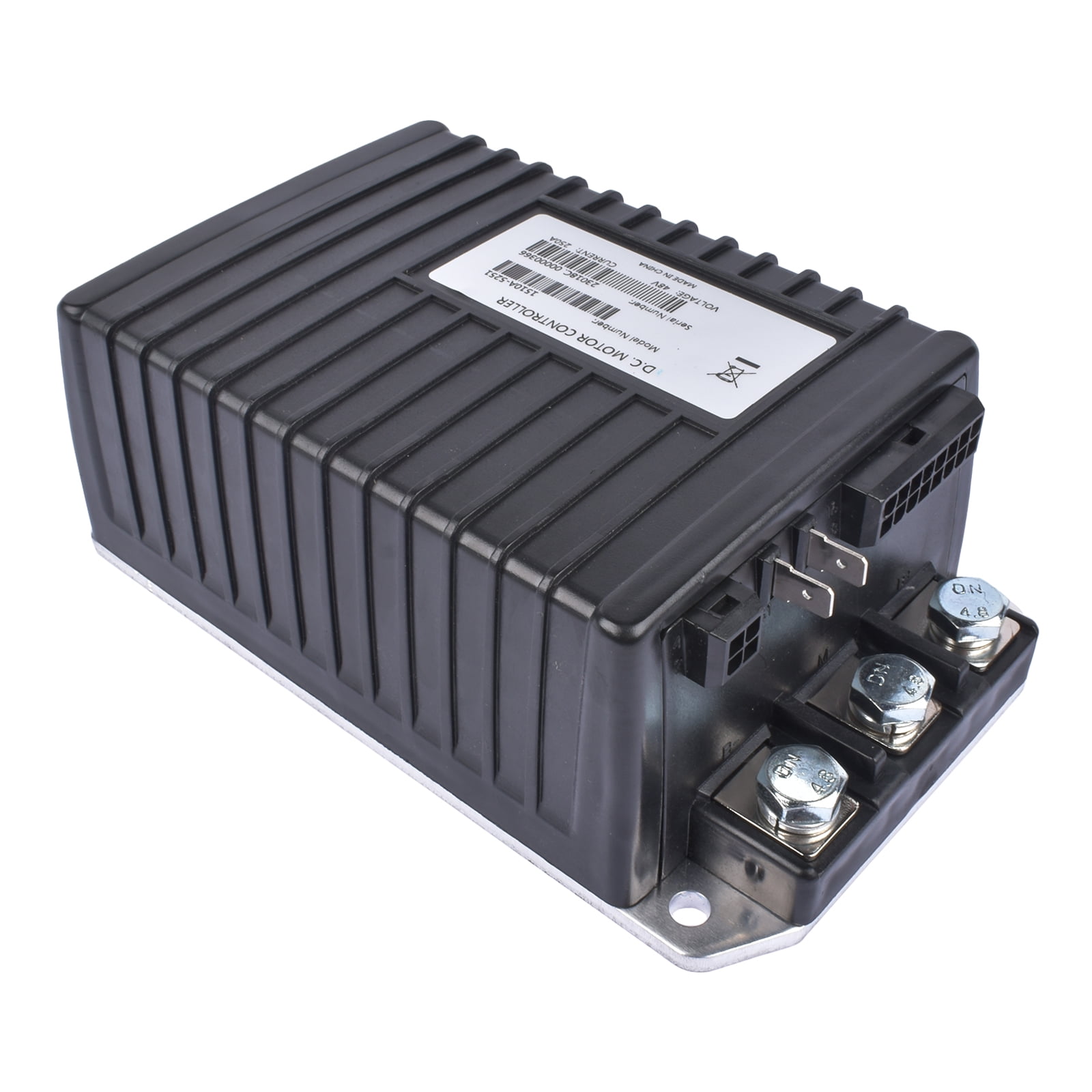 Koomaha 48V 275A DC Motor Controller Fits Curtis Club Car Golf Carts ...