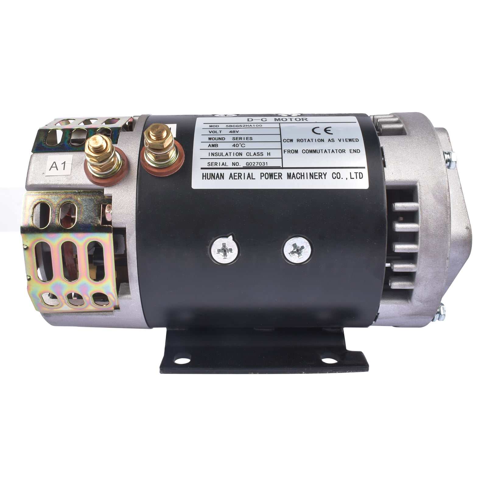 Koomaha 48V DC Function Motor for Genie Z-30/20N Z-34/22 Z-45/25 ...