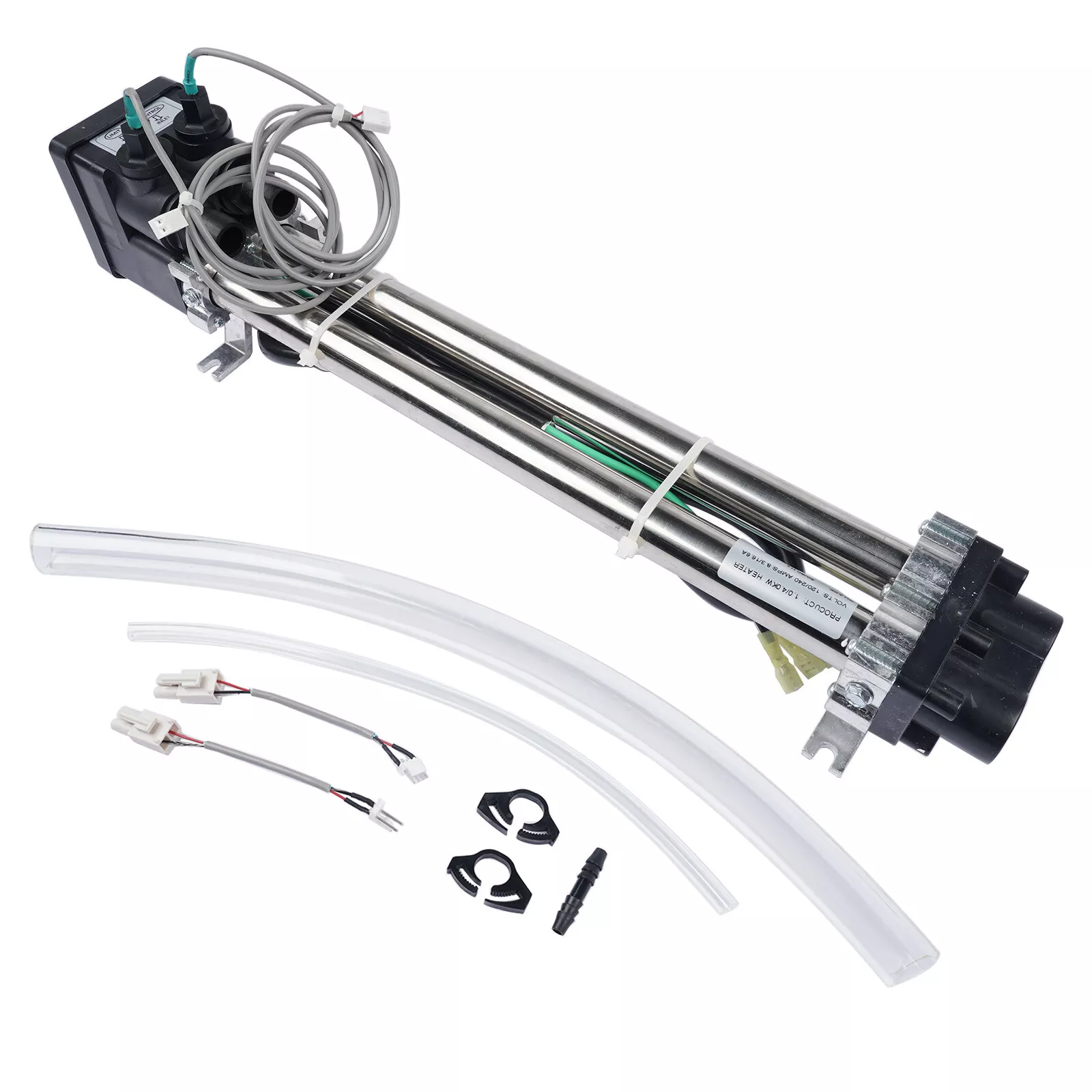 Koomaha 73791 No-Fault Spa Heater for Hot Spring Watkins Caldera 4kW ...