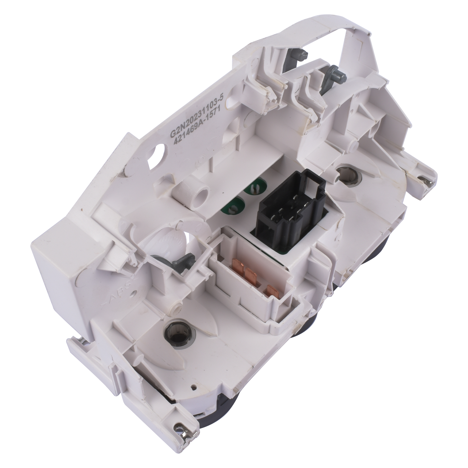 Koomaha AC Heater Control Panel Climate Control Module Switch for VW ...