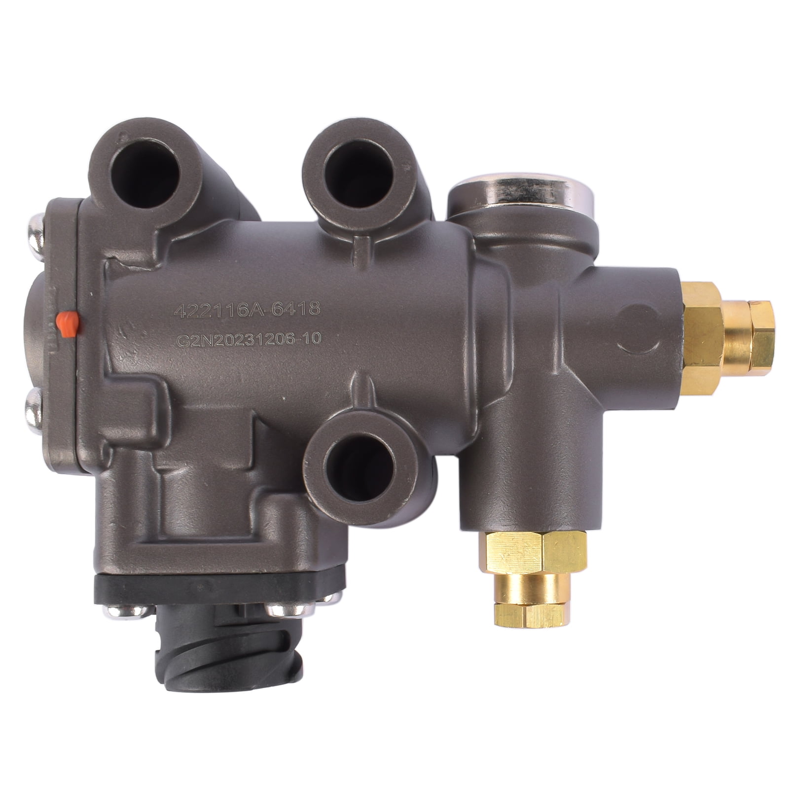 Koomaha Brand New 1949524 Turbo Back Pressure Control Valve for PACCAR ...