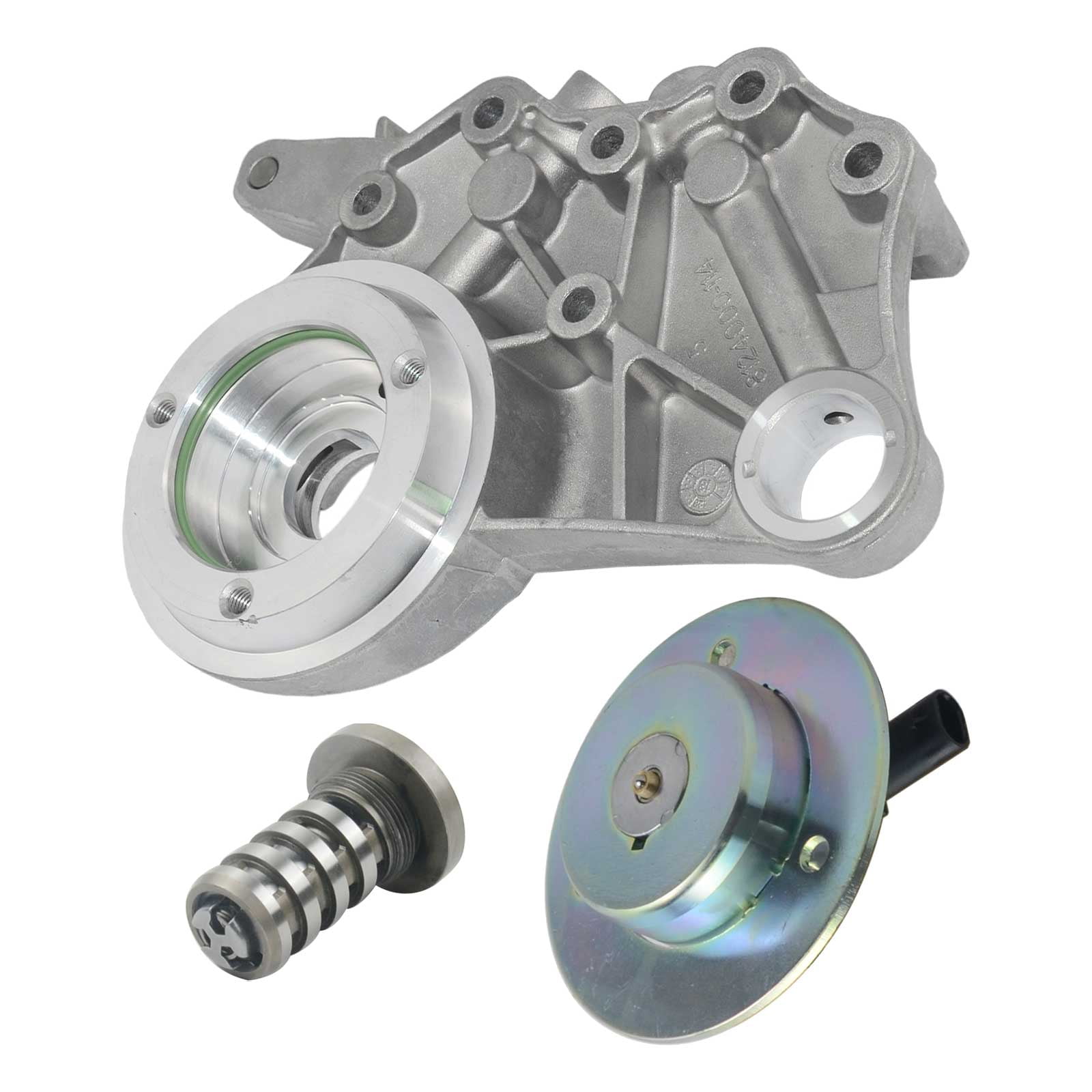 Koomaha Camshaft Bridge Bracket Magnet Adjuster Kit for Audi A4 A6 Q5 ...