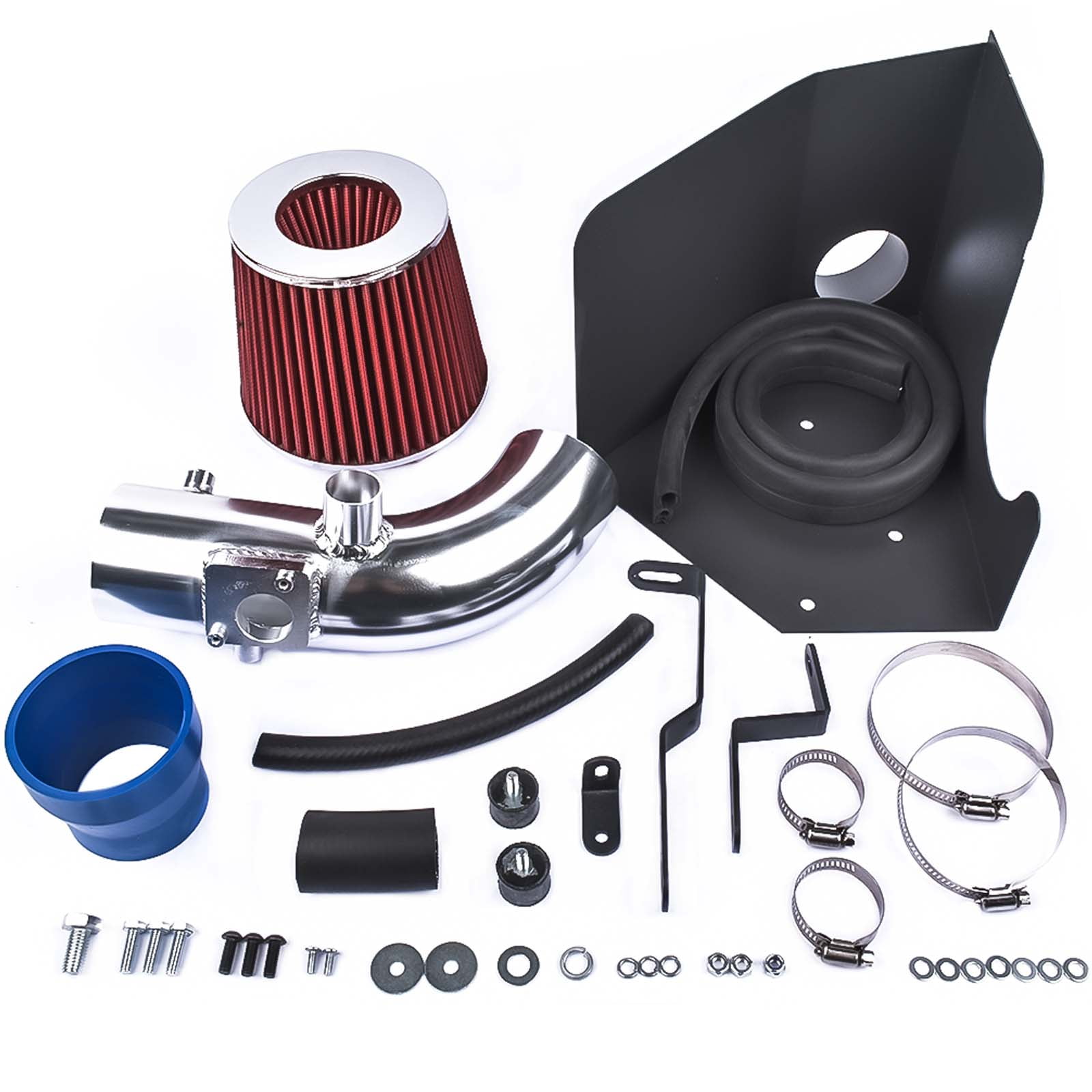 Koomaha Cold Air Intake Kit Fit 2007-2009 Toyota Camry Base/Ce/Le/Se ...