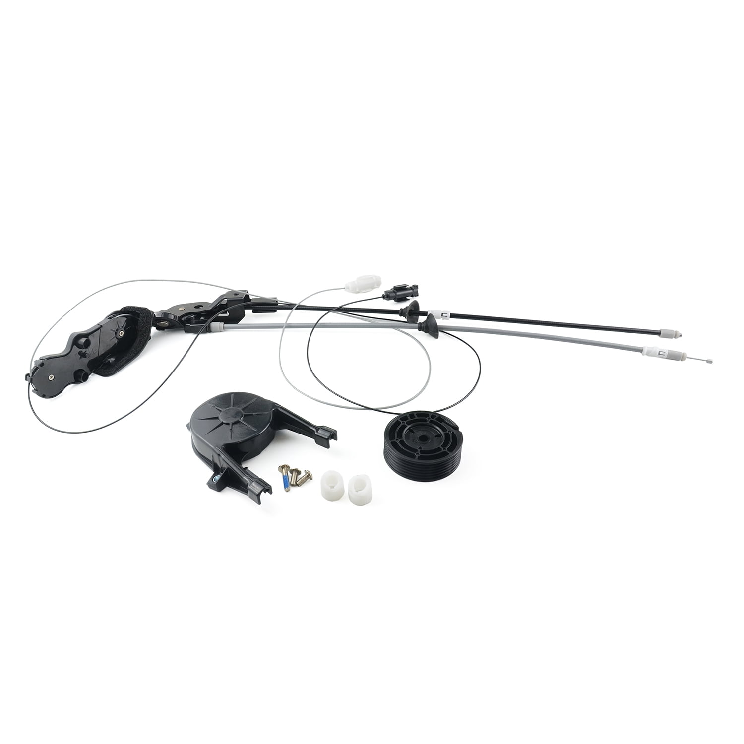 Koomaha Complete Power Sliding Door Cable Kit 2004-2010 for Toyota ...