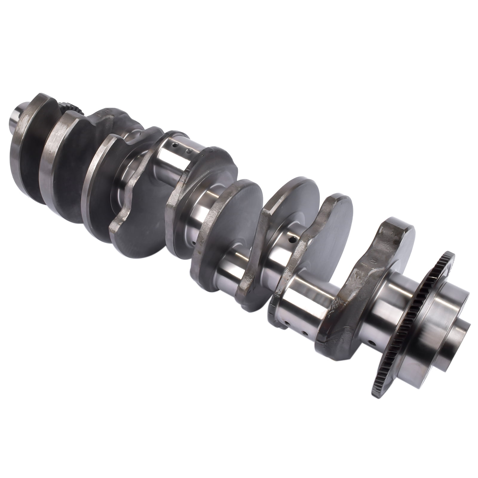 Koomaha Crankshaft Fits for Toyota Land Cruiser VDJ200 1VD-FTV ...