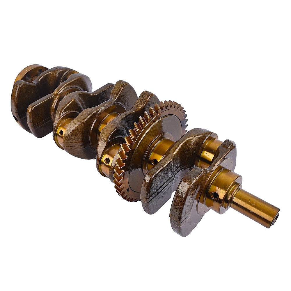 Koomaha Crankshaft for 01-08 Toyota Camry Rav4 Highlander Scion tC xB ...