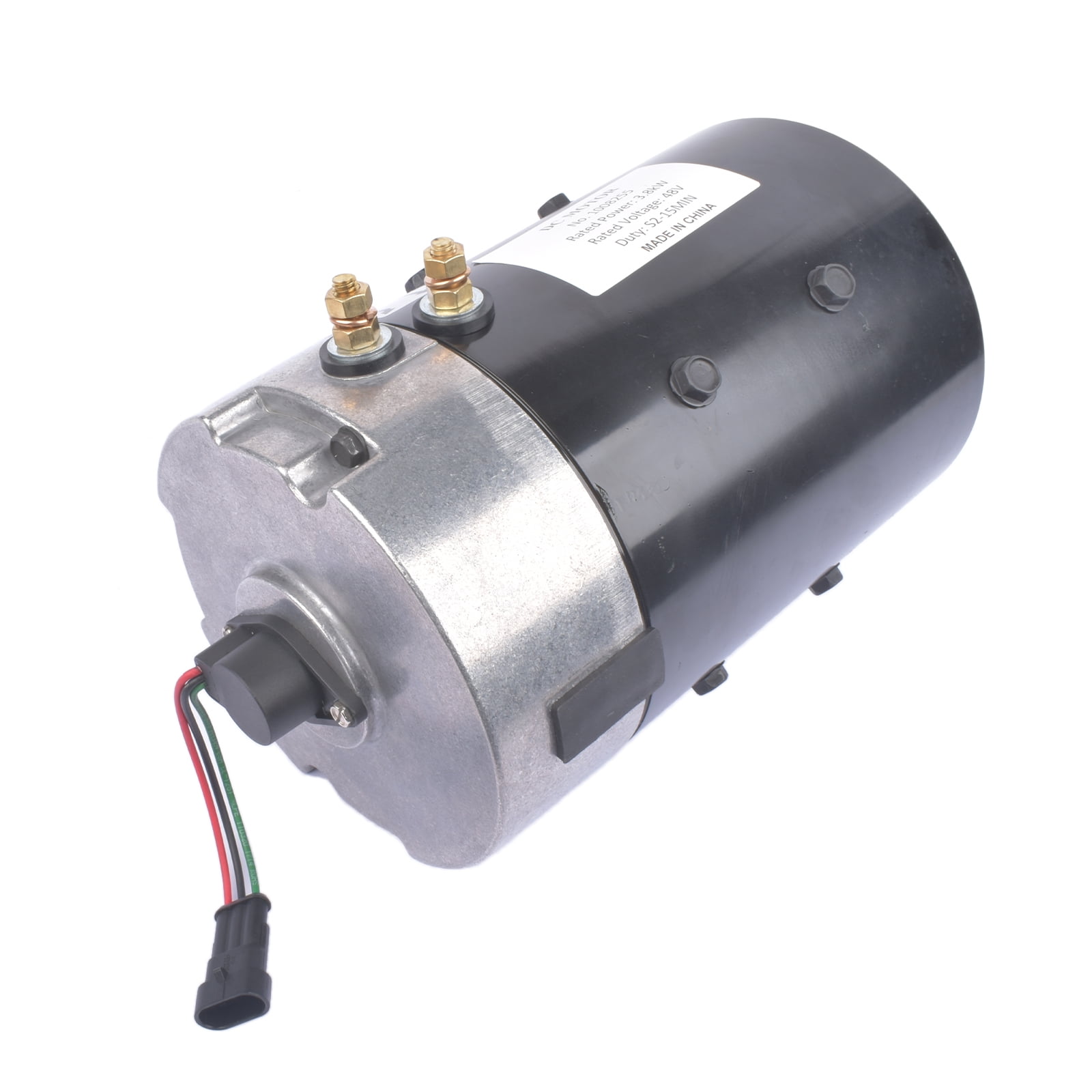 Koomaha Drive Motor 48V 3.8kW for Tomberlin E-Merge Electric Golf Cart ...