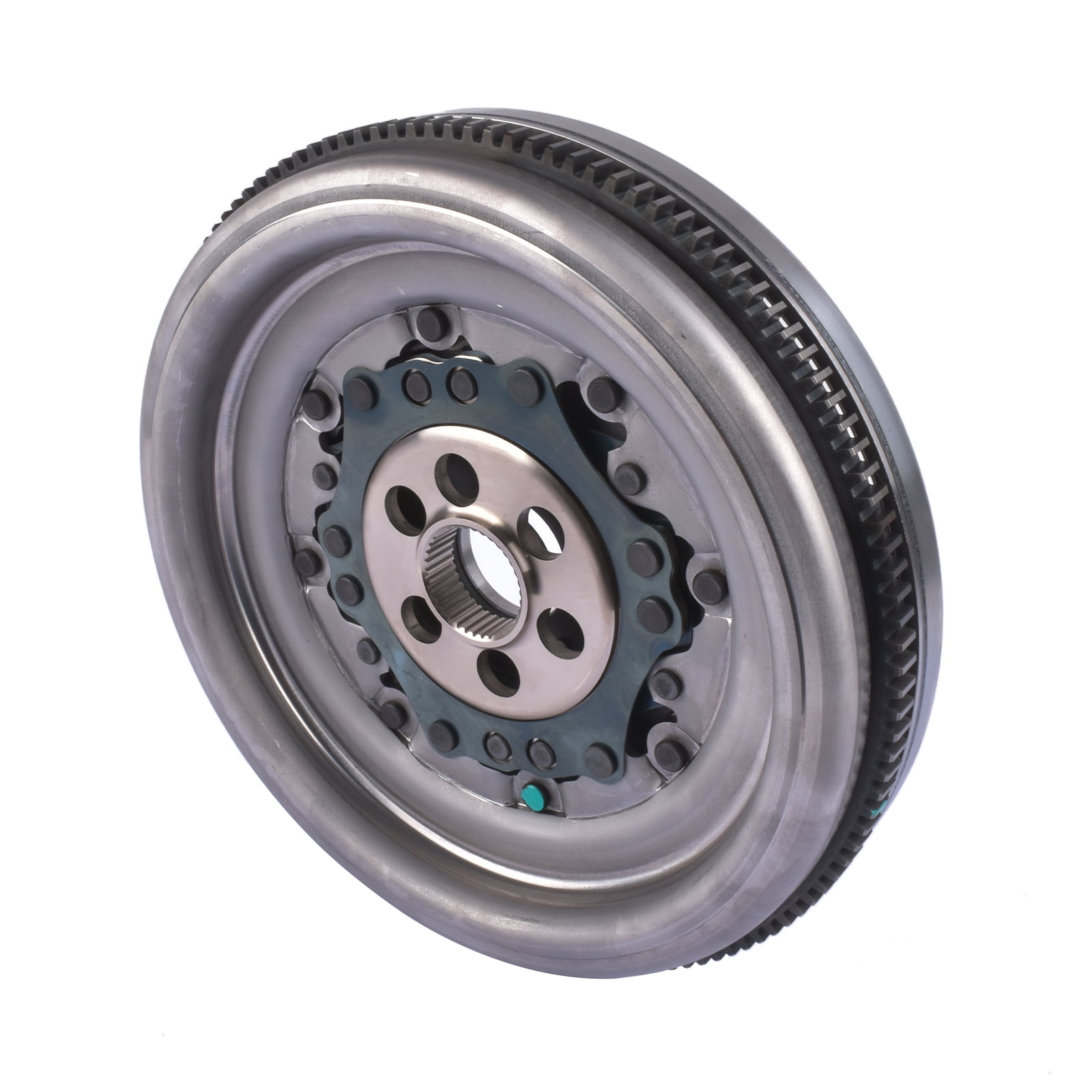 Koomaha Dual Mass Flywheel 6-speed DSG for Audi A3 VW Golf Beetle Jetta ...