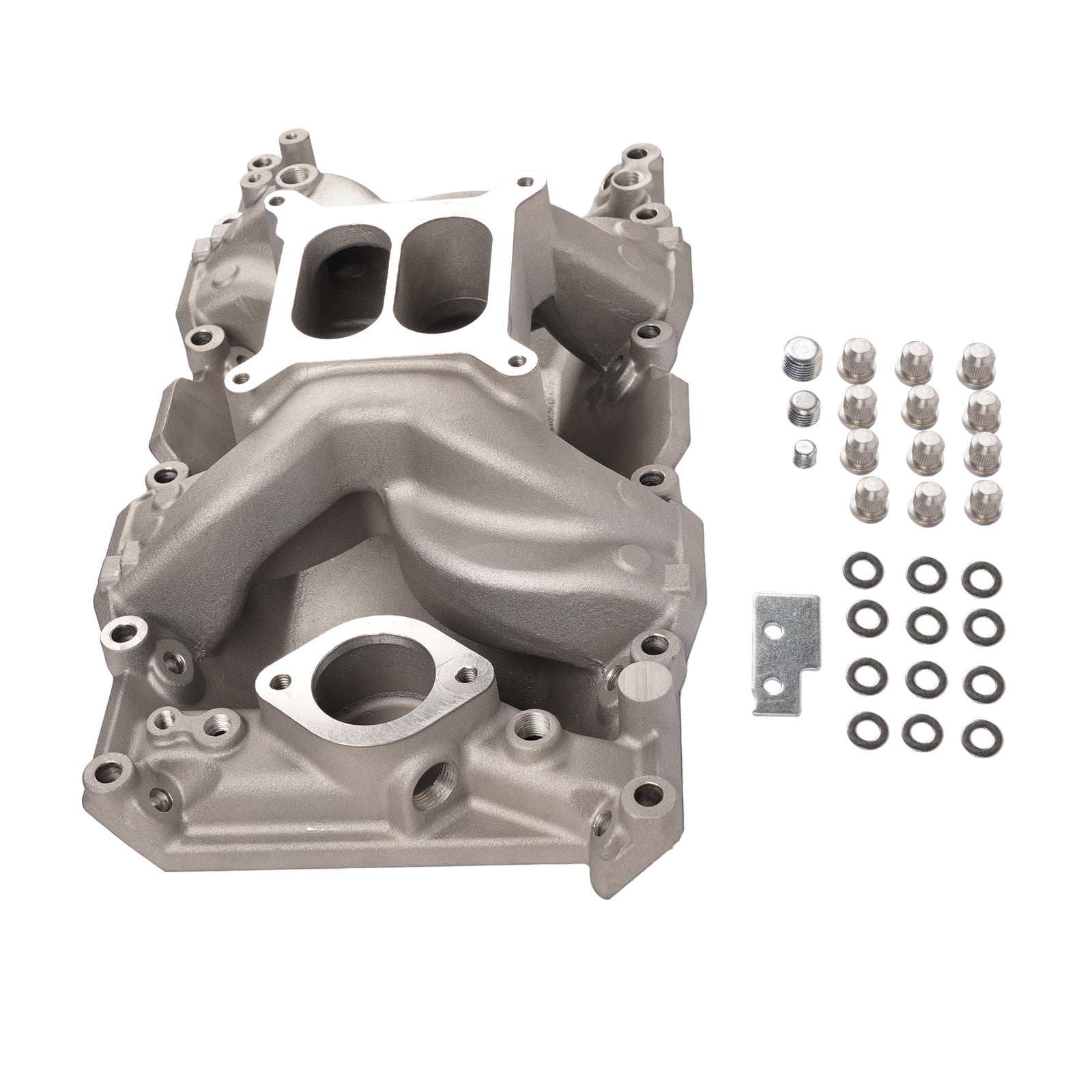 Koomaha Dual Plane Intake Manifold for Chrysler Dodge Charger Plymouth ...