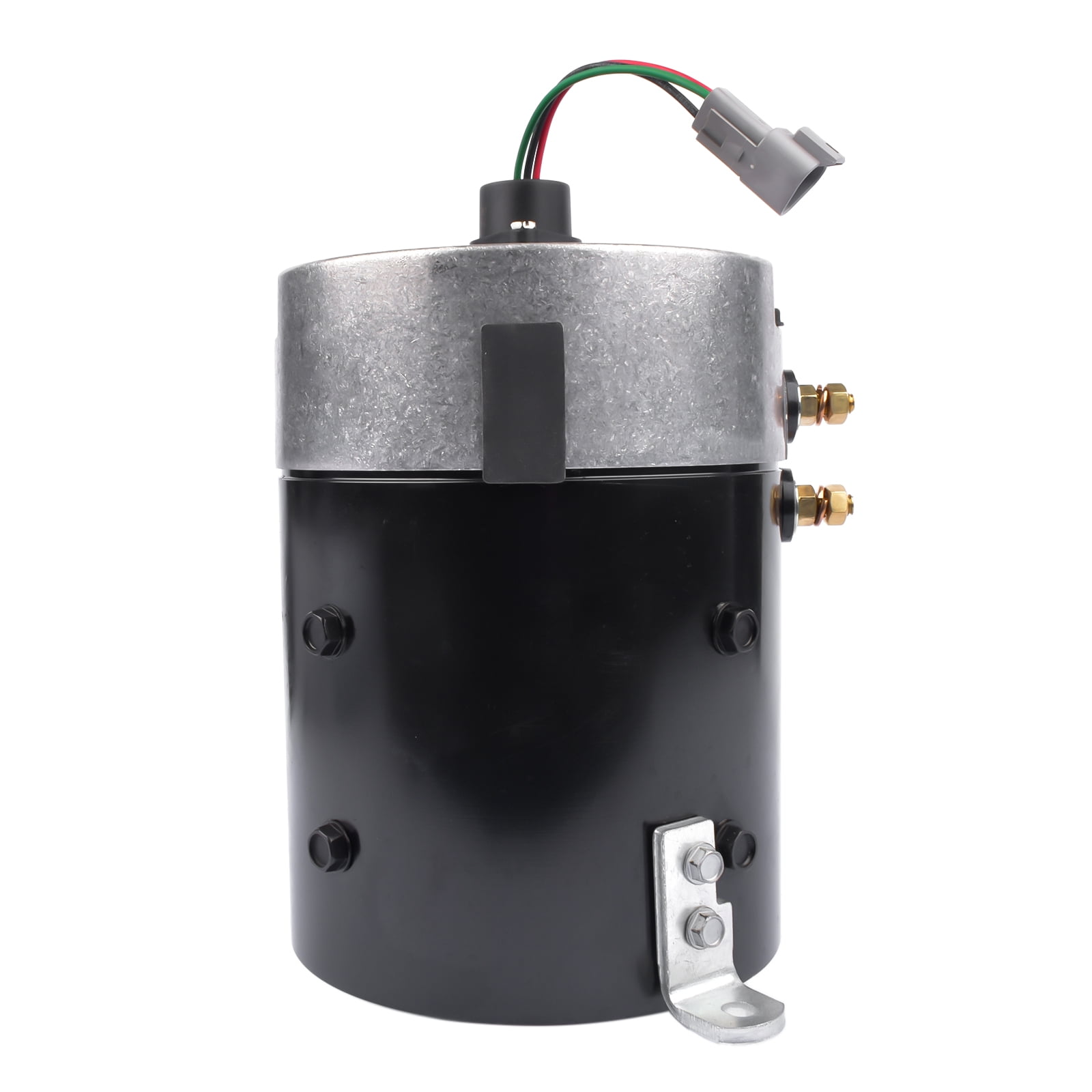 Koomaha Electric Motor for EZGO Club Car Golf Cart Part 36 - 48 Volt 19 ...