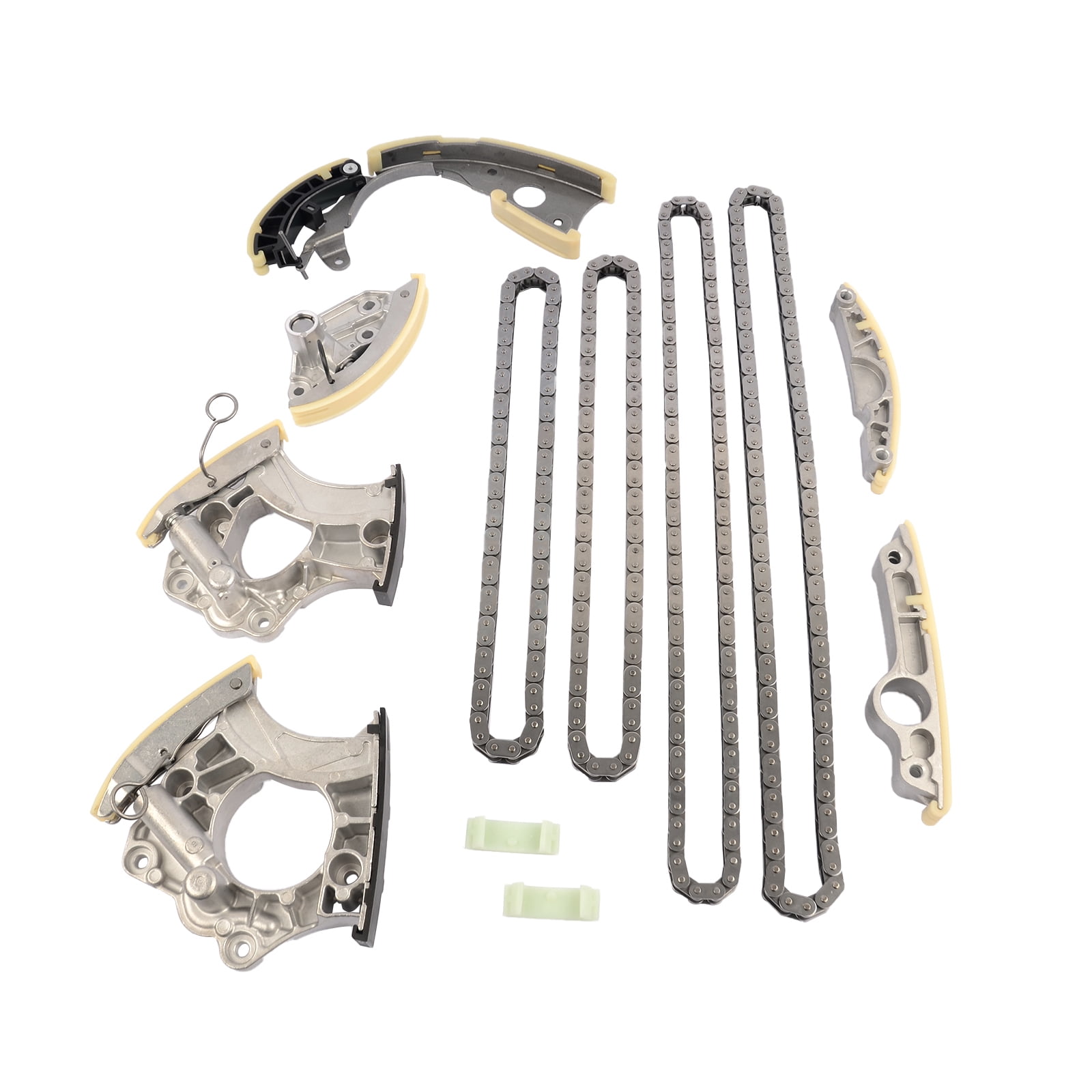 Koomaha Engine Timing Chain Kit for Porsche Cayenne Panamera VW Touareg ...