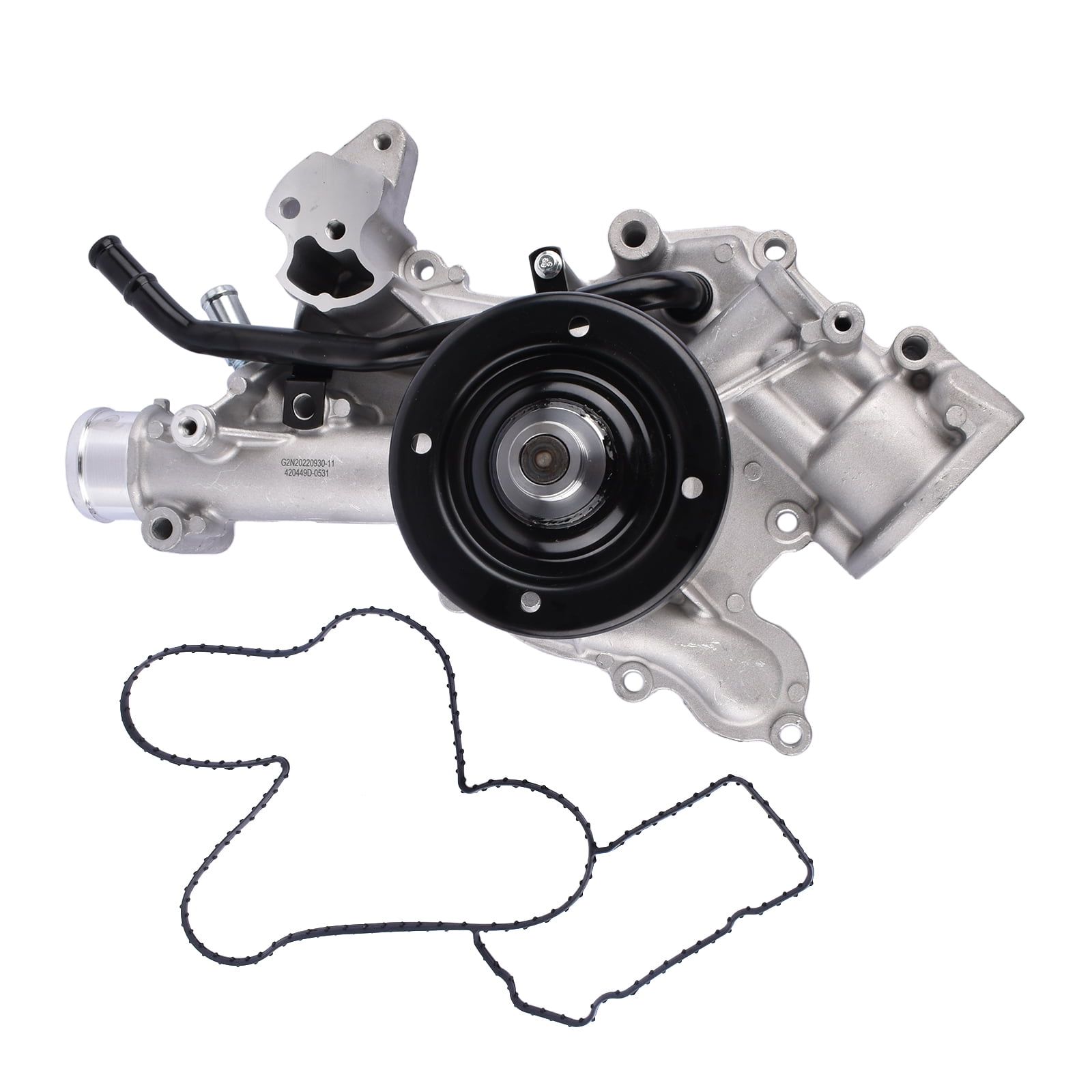 Koomaha Engine Water Pump for Chrysler Aspen Dodge Durango Ram 1500 ...