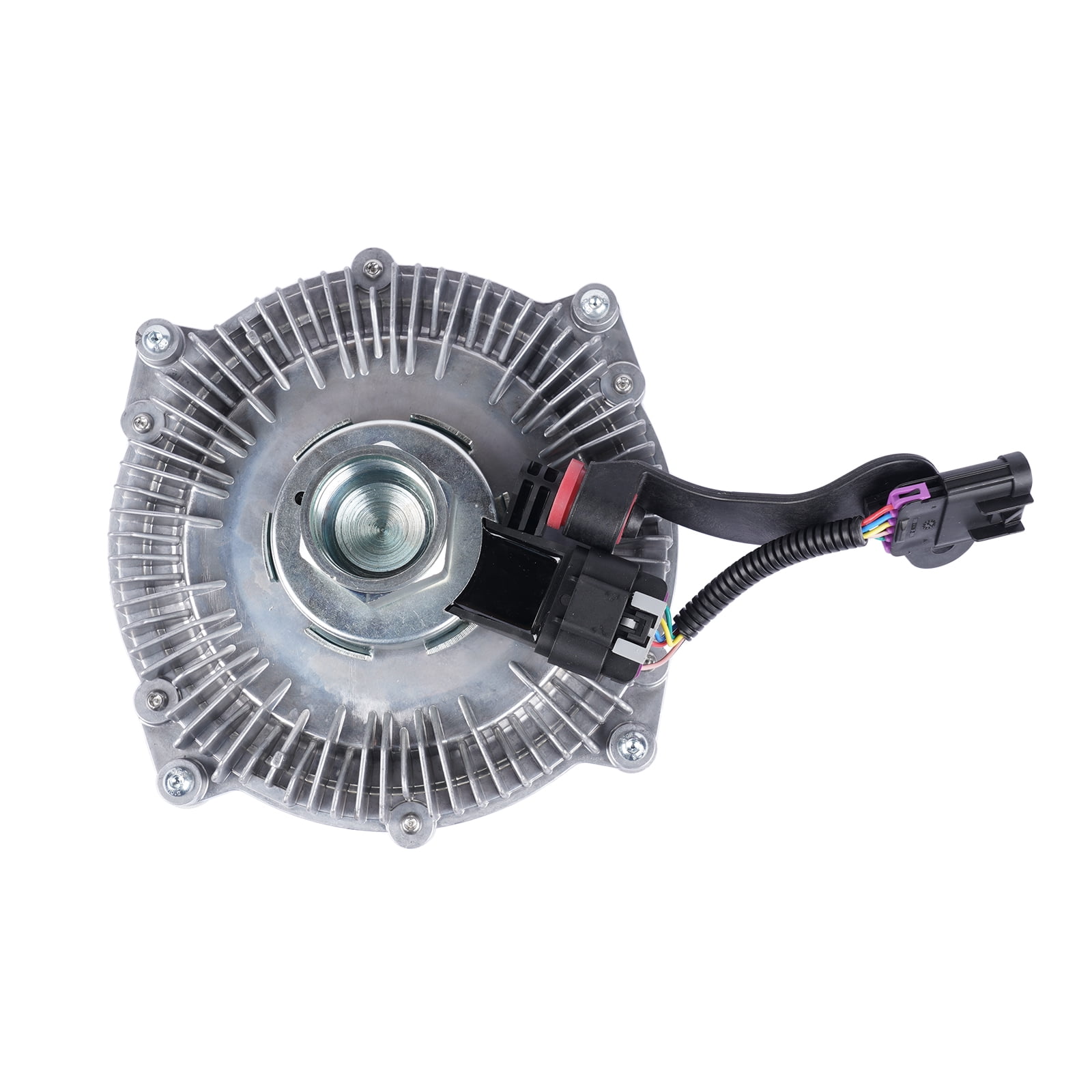 Koomaha Fan Clutch Radiator Cooling for Ram 2500 3500 4500 5500 2013 ...