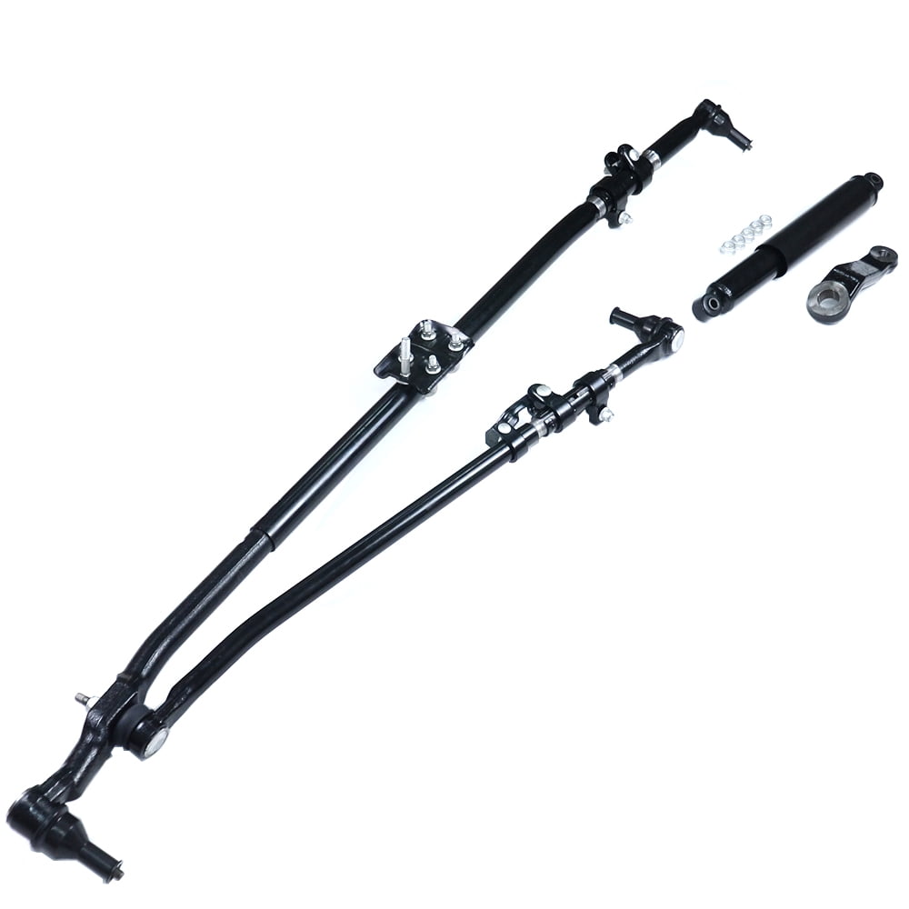 Koomaha Fits 03-12 Dodge Ram 2500 3500 4x4 4WD Steering linkage upgrade ...