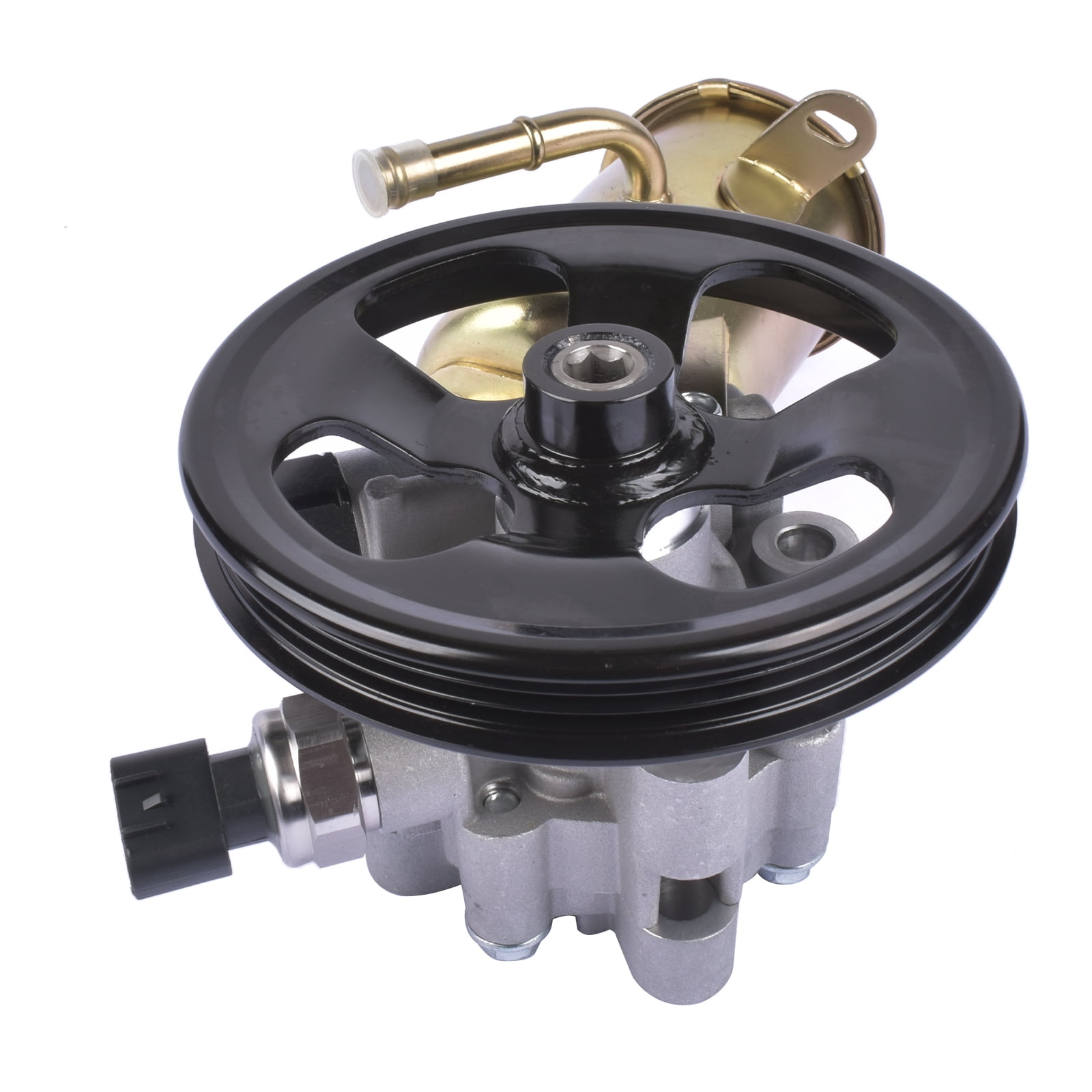 Koomaha For 00-06 Toyota Echo Scion xA xB 1.5L Power Steering Pump w ...