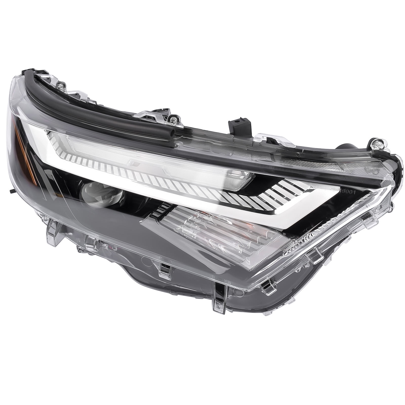 Koomaha For 2022-2024 Toyota RAV4 XLE 2.5L LED Headlight Assembly ...