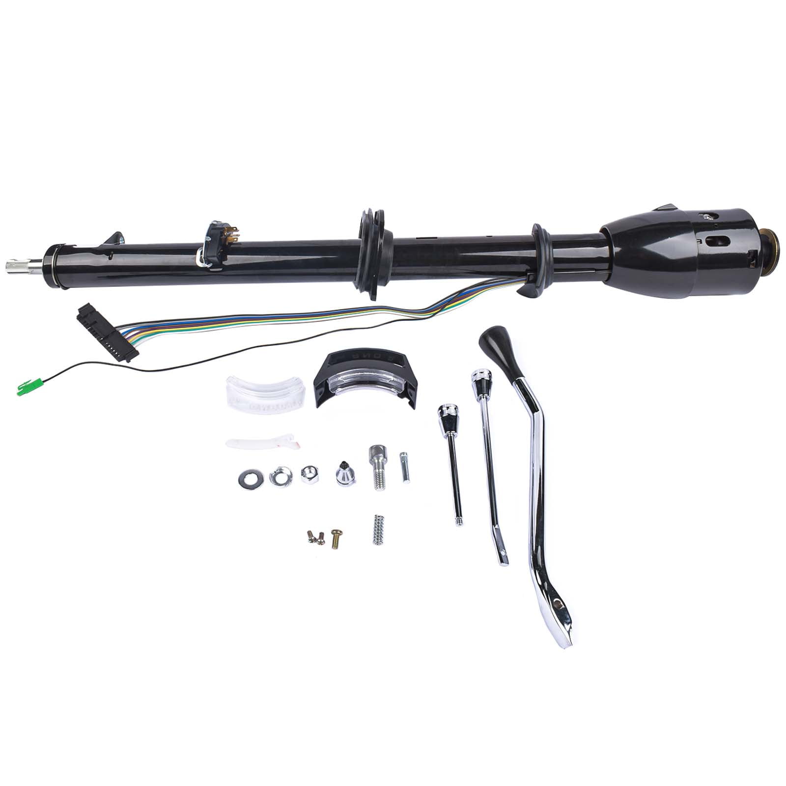 Koomaha For 67-72 CHEVY C10 GMC Pickup Truck Automatic Steering Column ...