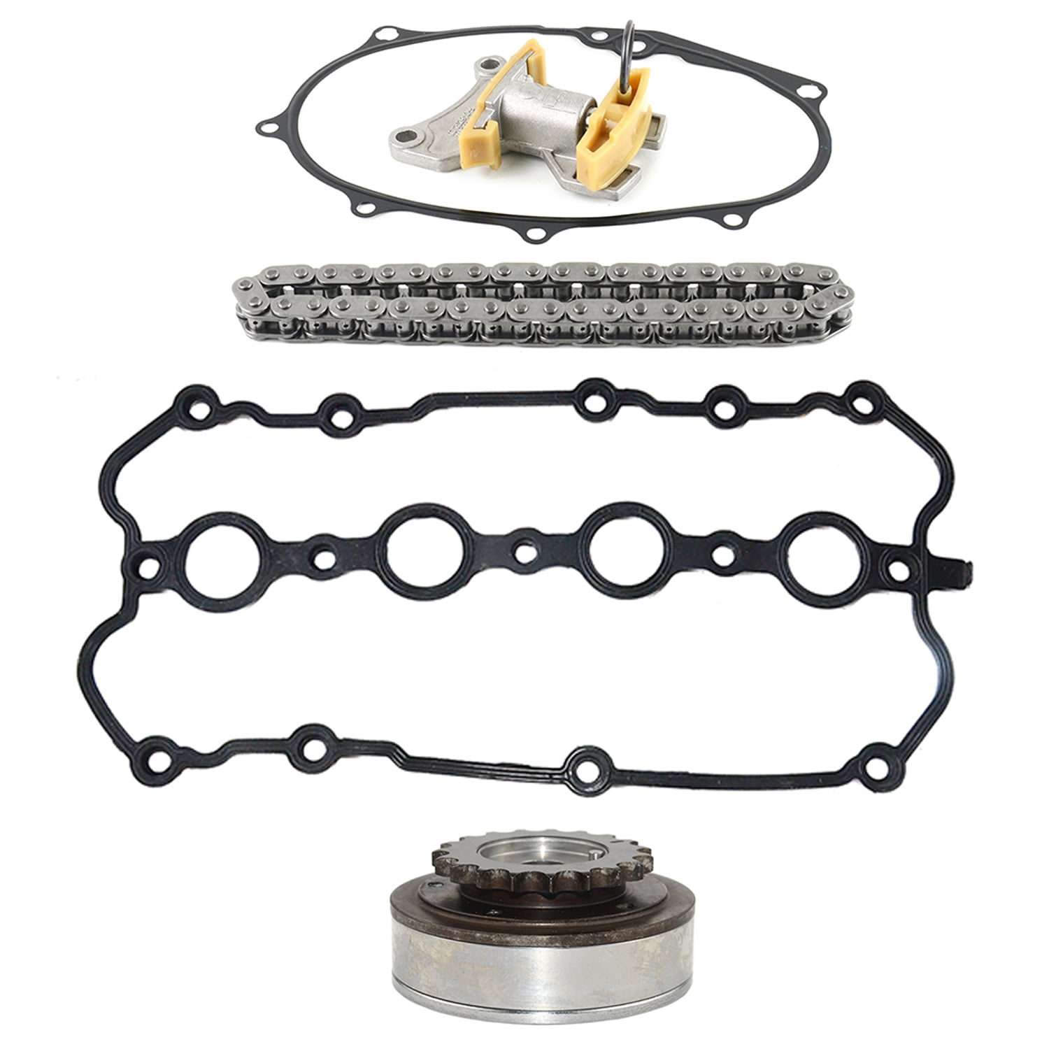 Koomaha For Audi VW Eos Golf GTI Jetta GLI Passat 2.0T Timing Chain ...