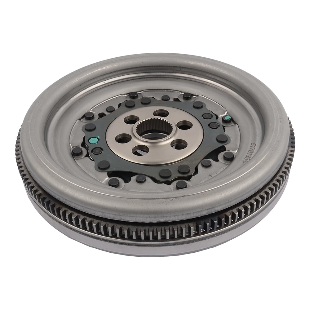 Koomaha For VW Jetta Beetle Flywheel 1.9L Diesel 6-Speed Dual Clutch ...