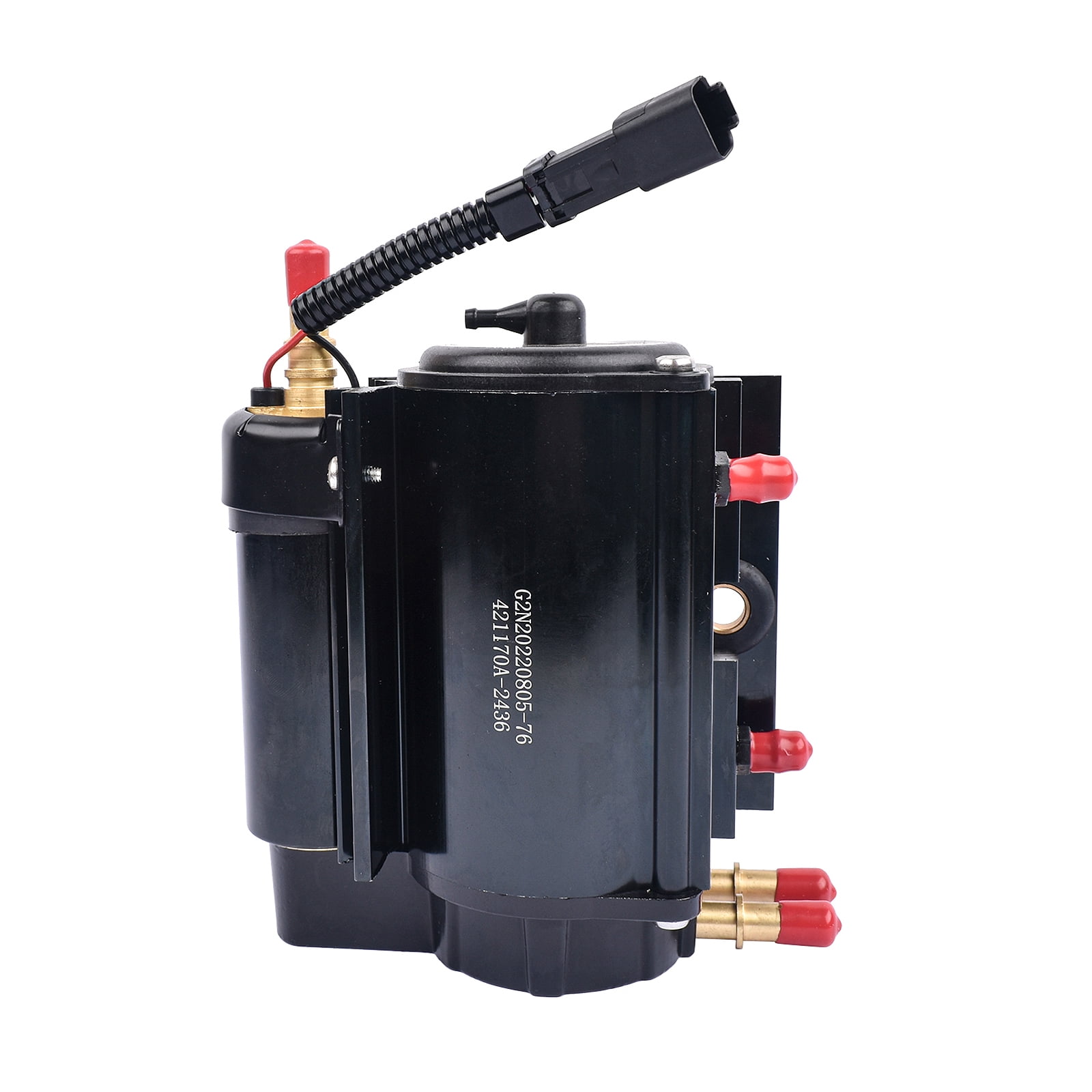 Koomaha Fuel Pump Assembly for Johnson Evinrude OMC 75 90 100 115 135 ...