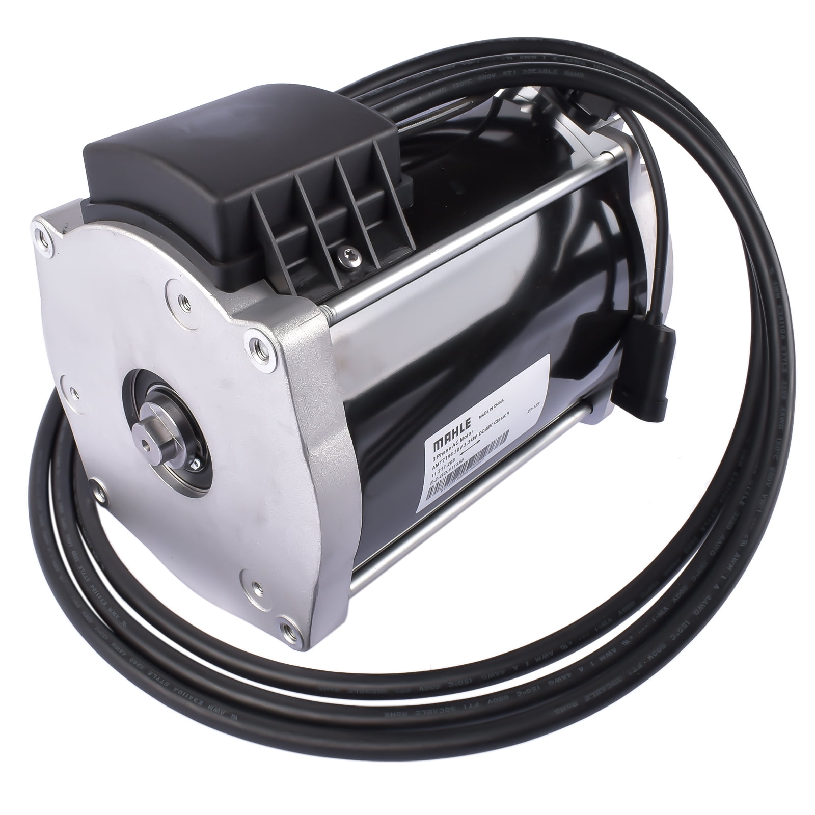 Koomaha Golf Cart AC Electric Motor 48V for EZGO 2008-2015 RXV & 2Five ...
