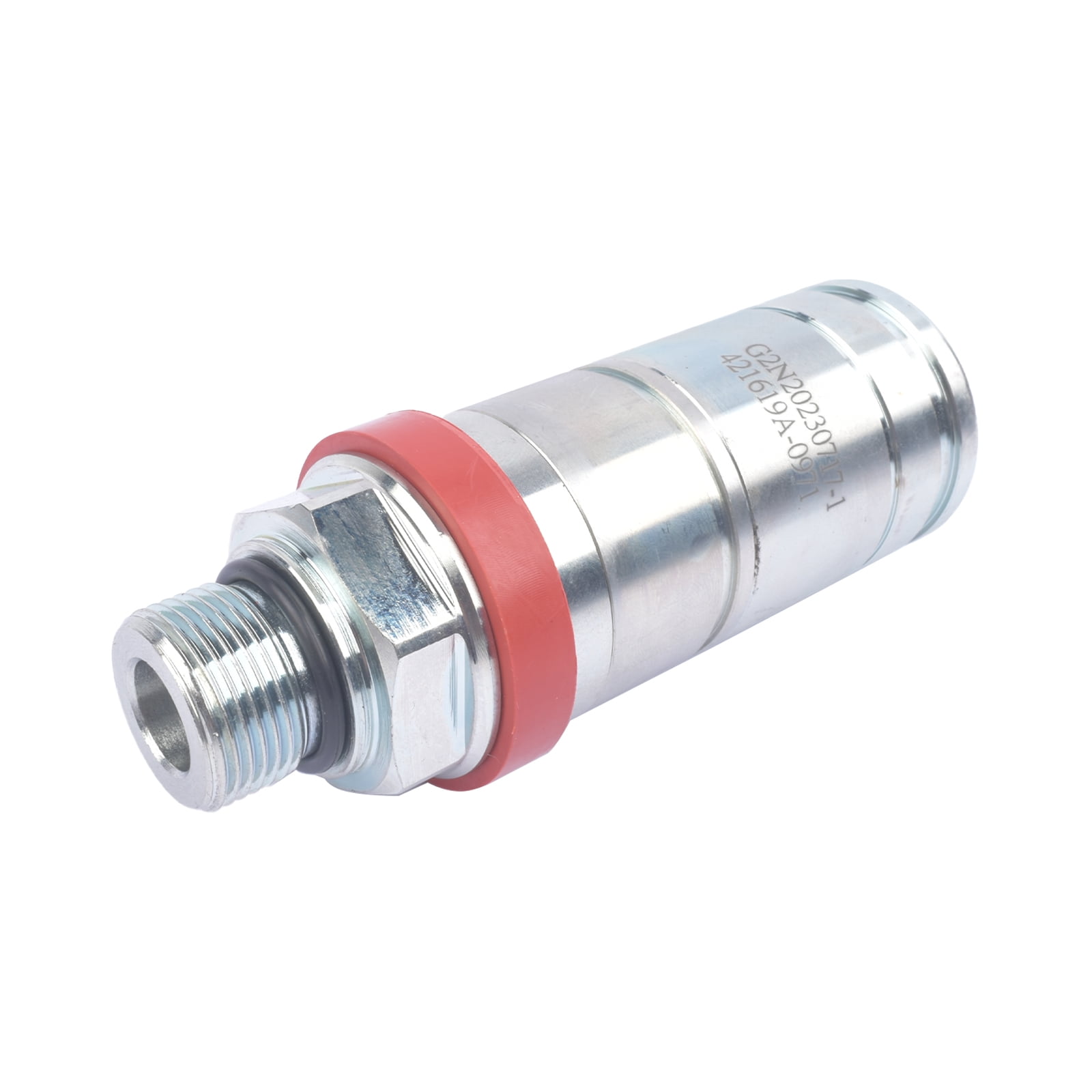 Koomaha Hydraulic Female Quick Coupler for John Deere 6010 6120 Massey ...