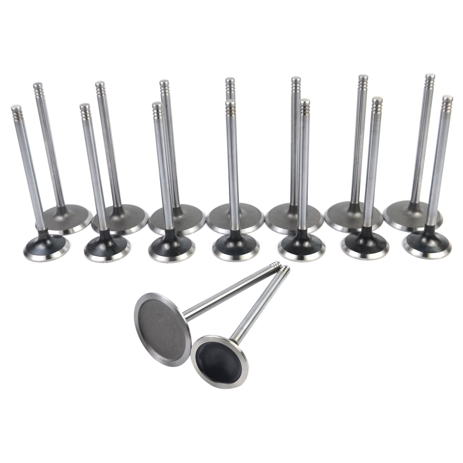 Koomaha Intake & Exhaust Valves for 5.7L 09-18 Chrysler 300C Dodge Ram ...