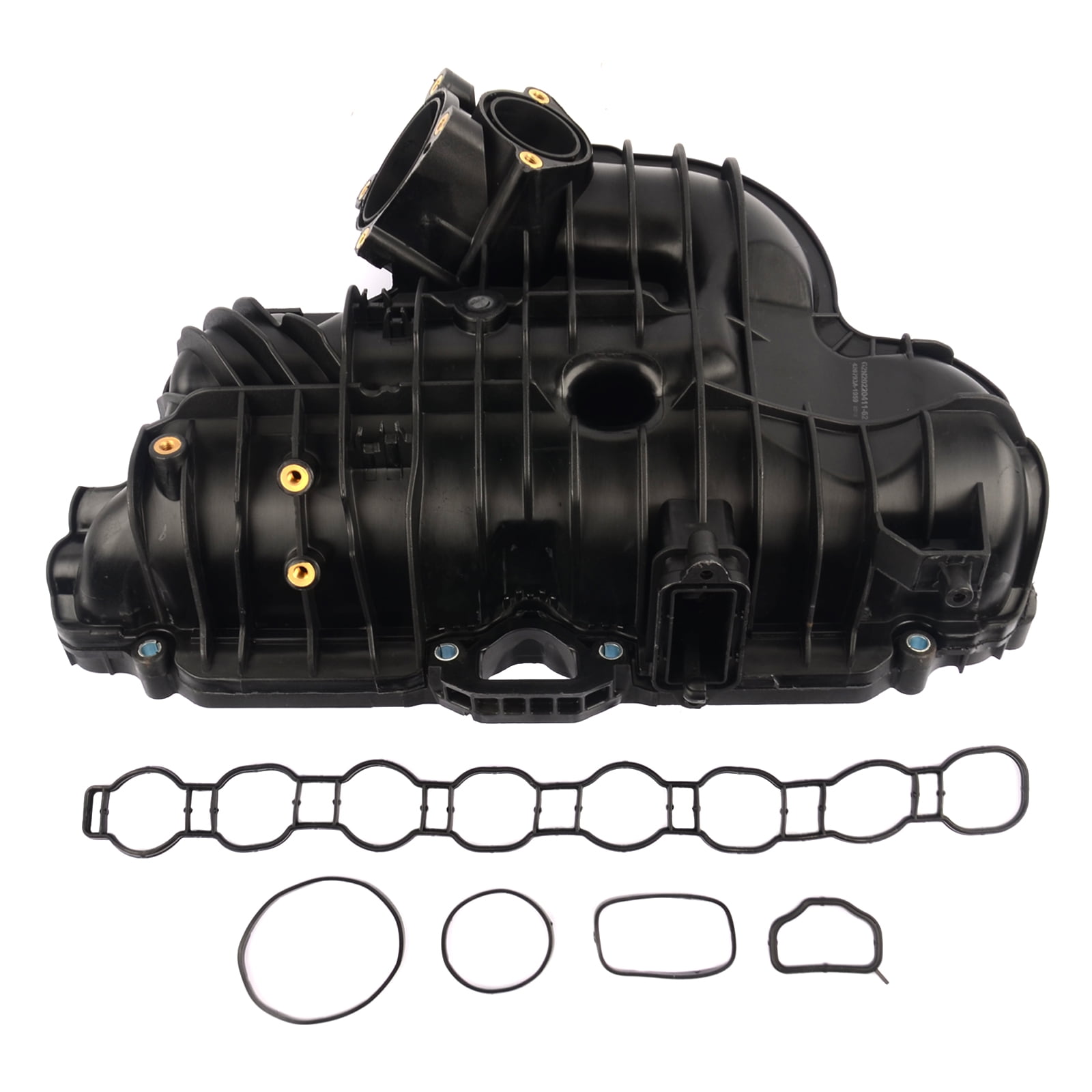 Koomaha Intake Manifold Unit for Jeep Liberty Wrangler Chrysler Voyager ...