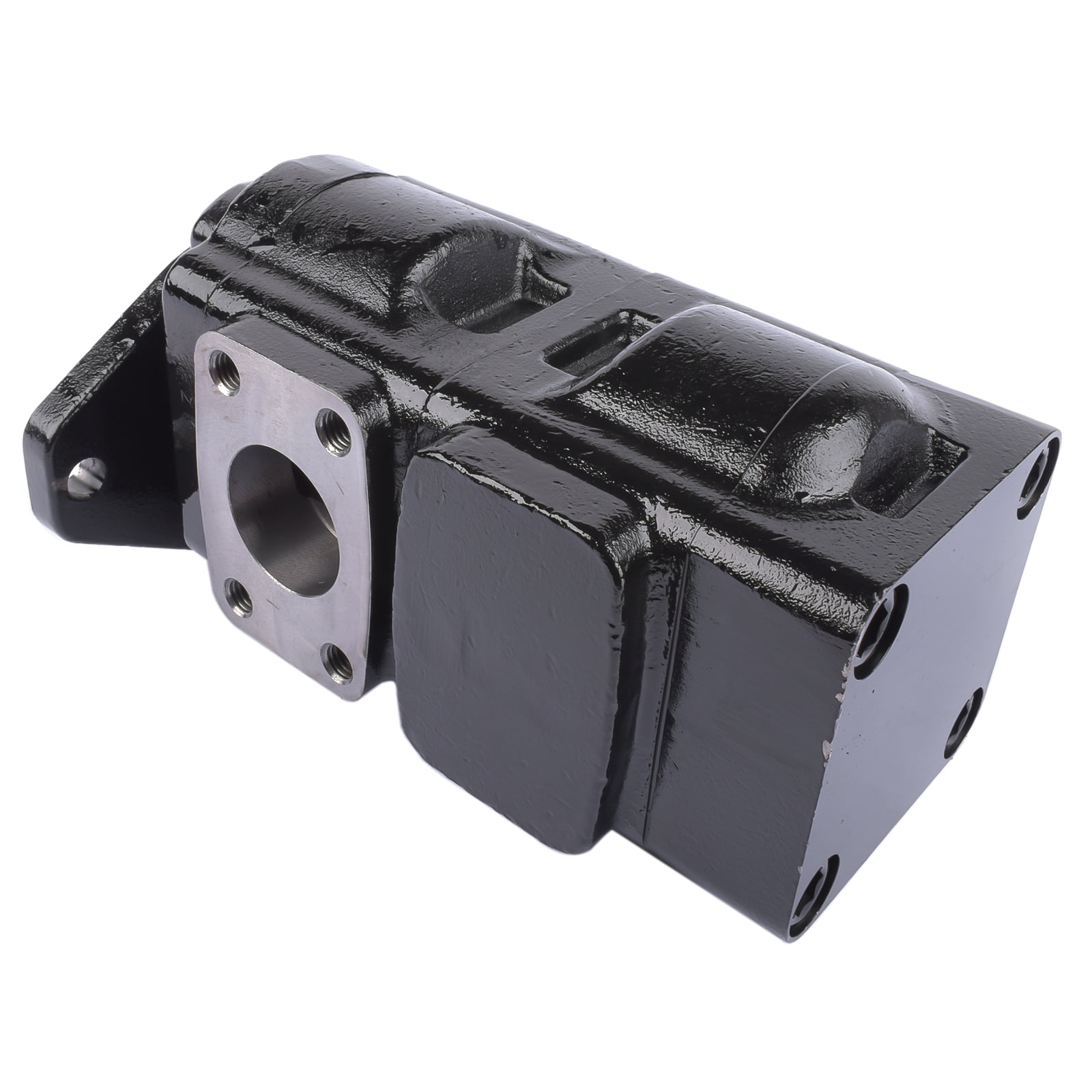 Koomaha Main Hydraulic Twin Pump for JCB Backhoe JCB 1400B 1550B 1600B ...