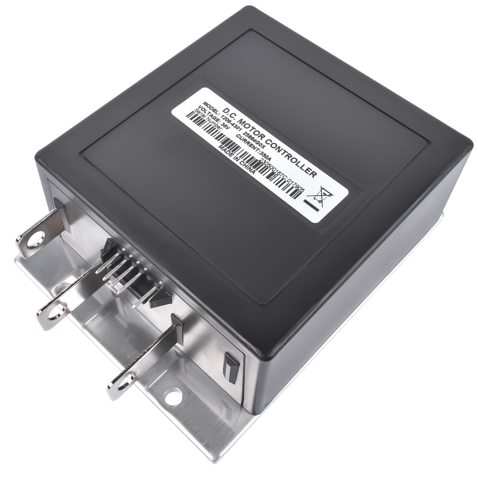 Koomaha Motor Controller for EZGO TXT Series ITS 350A 36V Curtis Golf ...