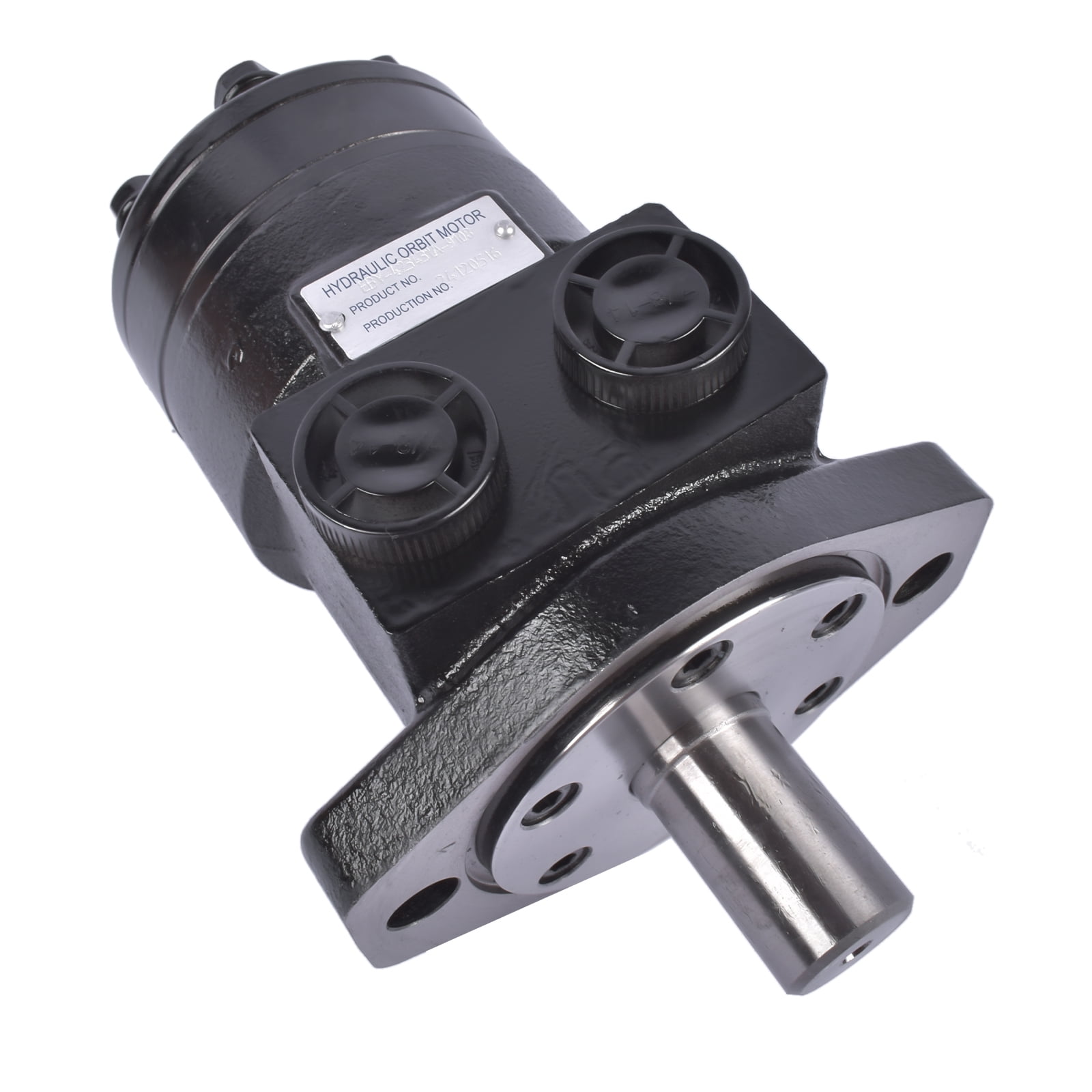 Koomaha NEW Hydraulic Motor for Eaton Char-Lynn S Series 1031035 ...